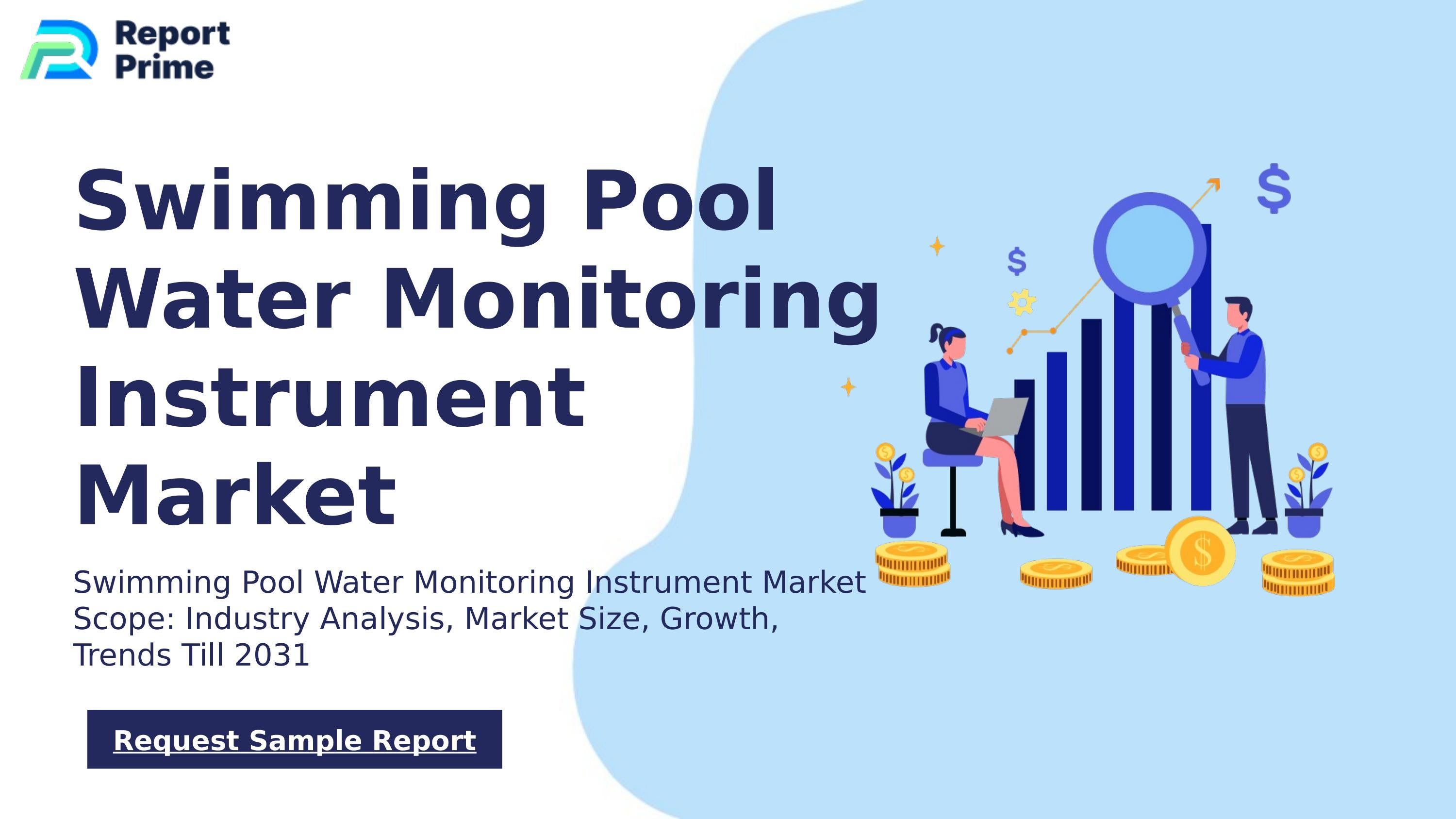 Global Swimming Pool Water Monitoring Instrument market cagr 14.8% by ...