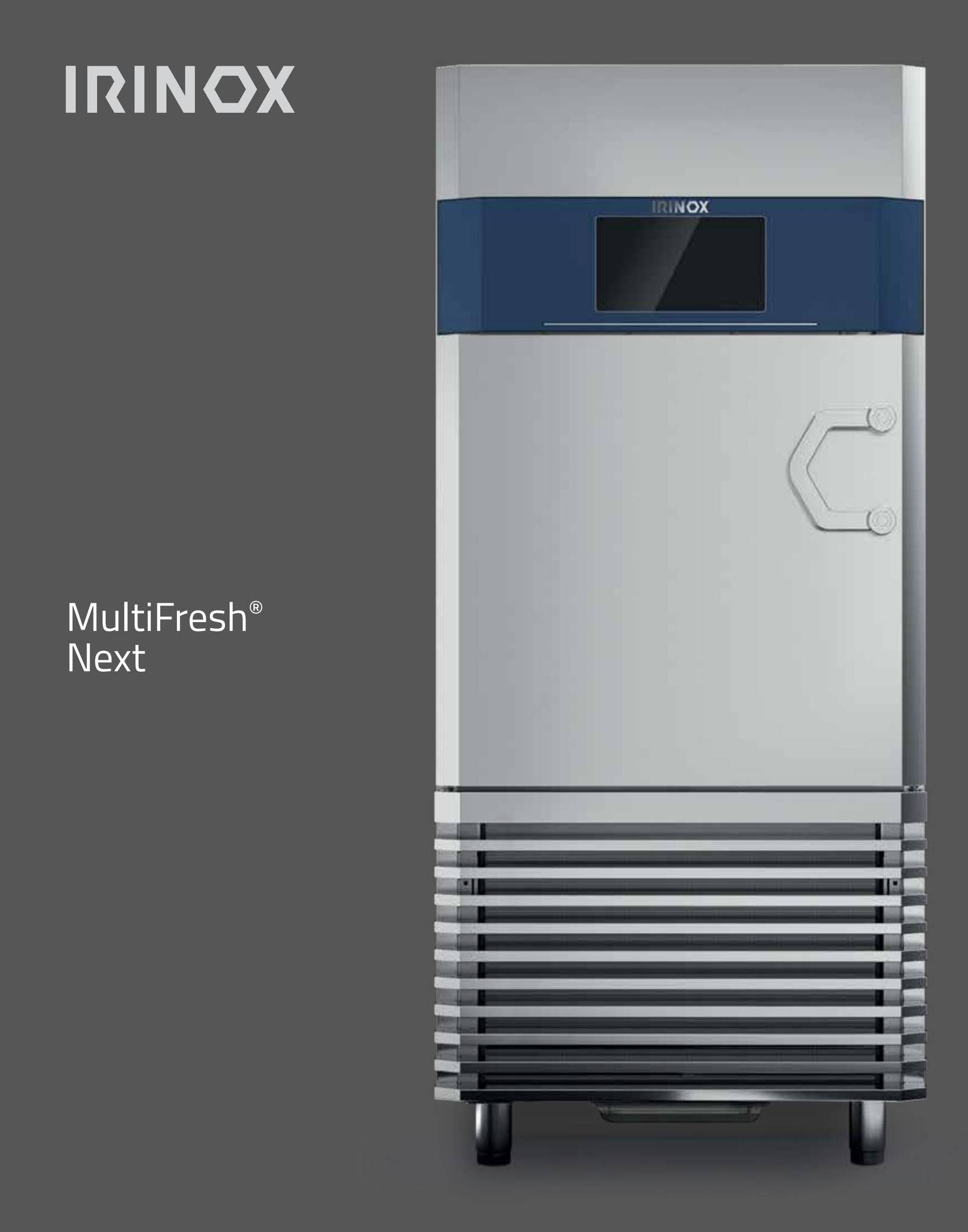 Irinox-Multifresh-NEXT by maison melba - Issuu
