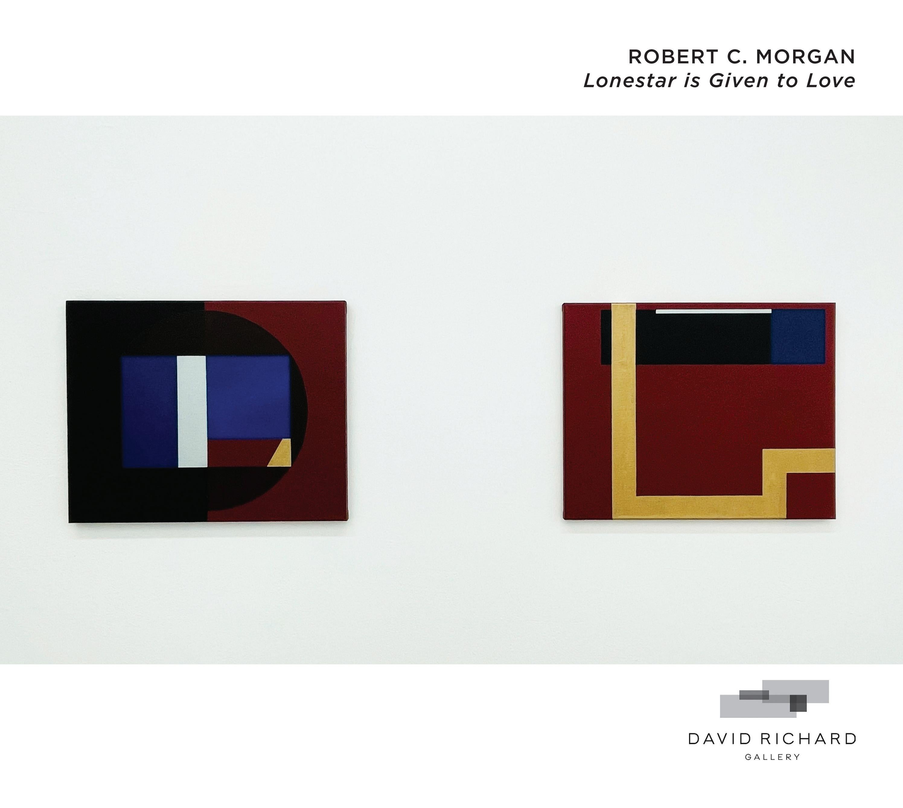 ROBERT C. MORGAN Lonestar is Given to Love by David Richard Gallery - Issuu