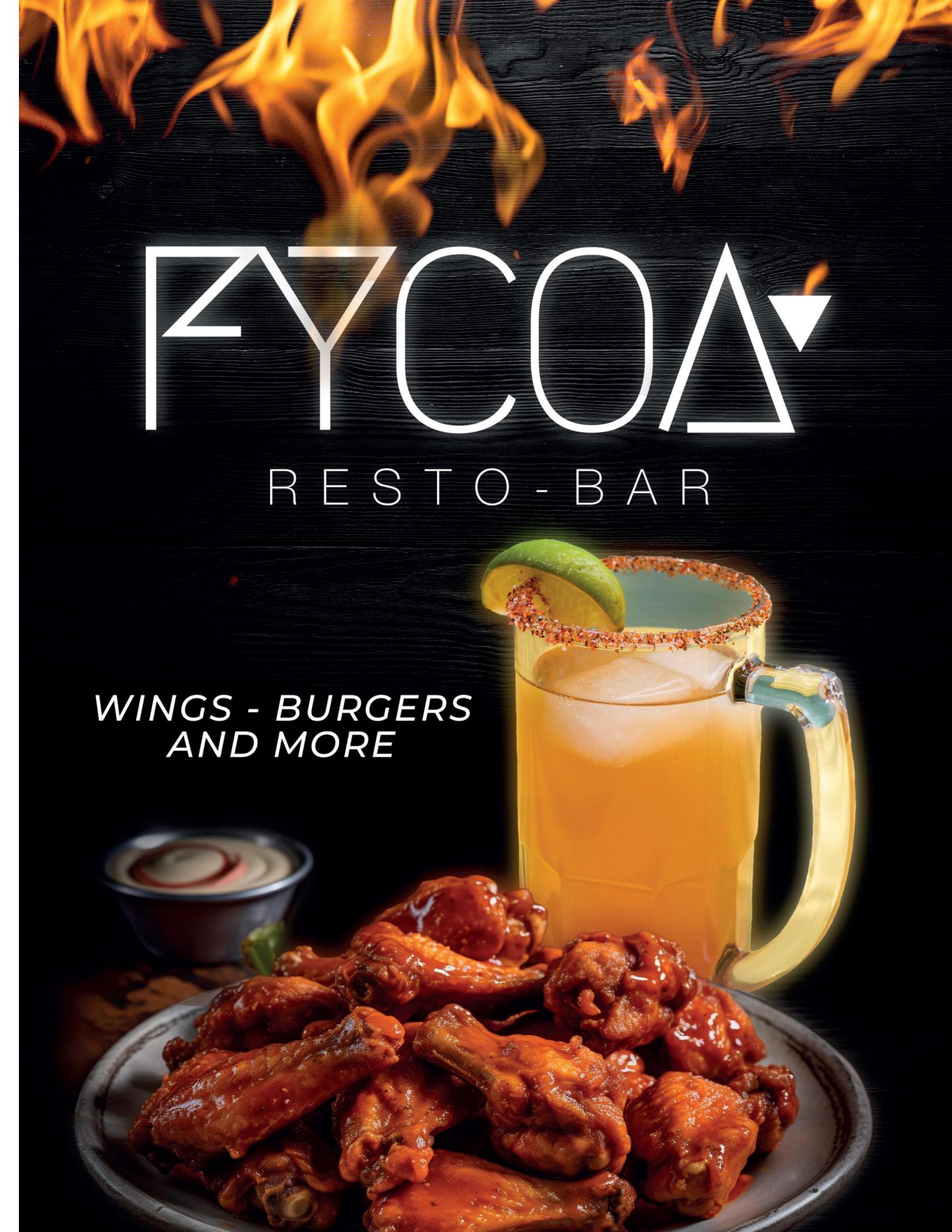 Ficoa Resto by FicoaResto - Issuu