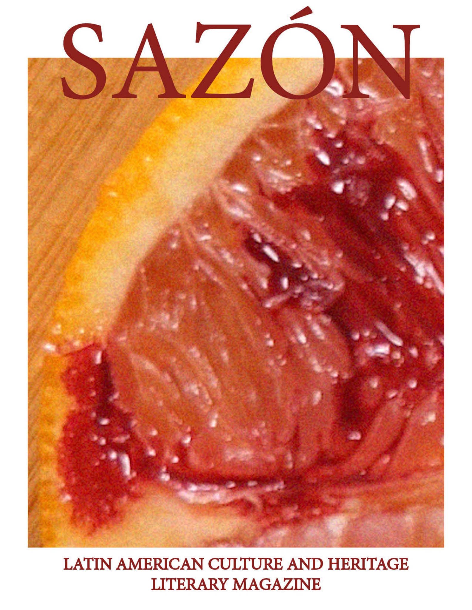 Sazón by route9wesleyan - Issuu