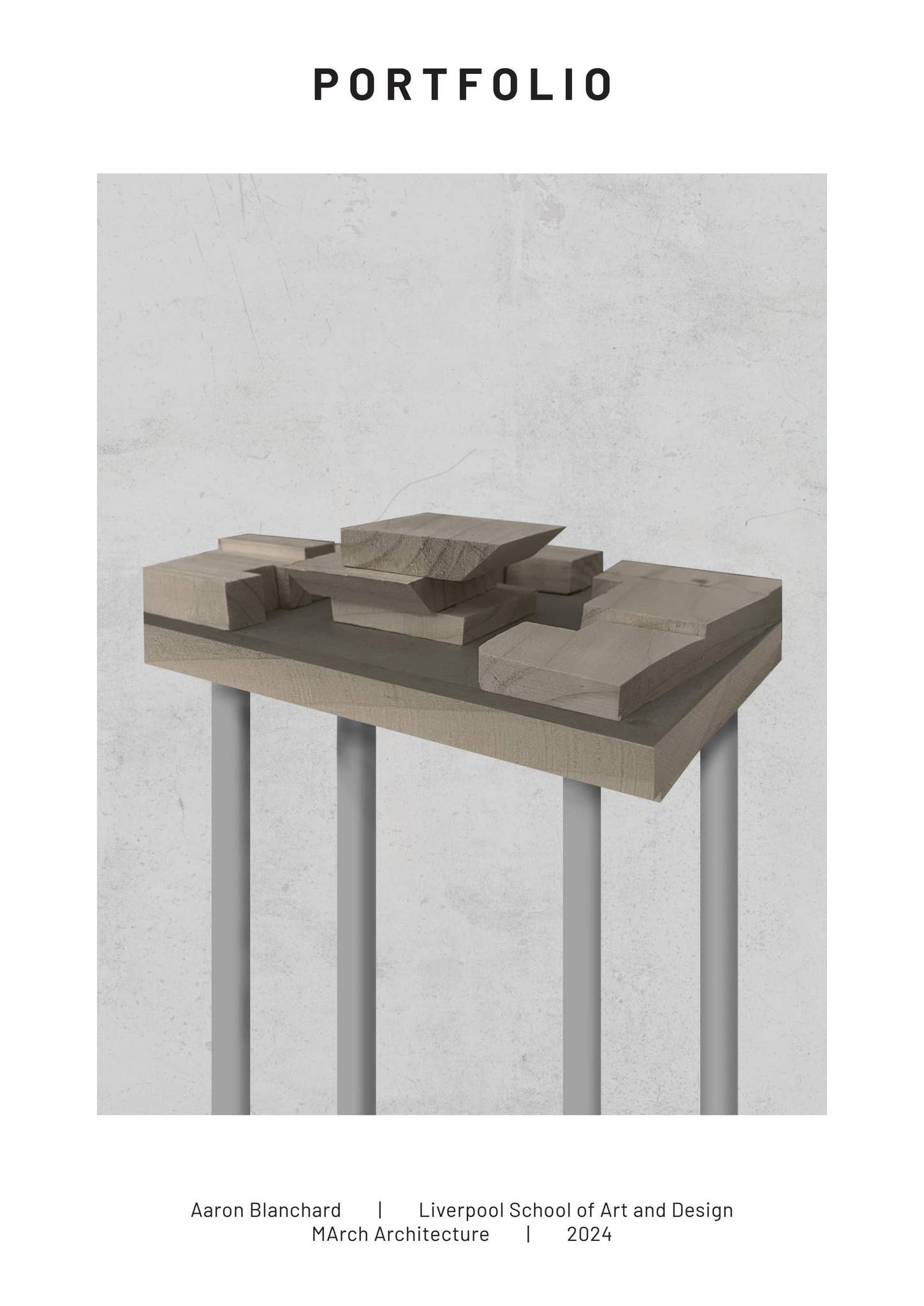 Aaron Blanchard | Architecture Portfolio 2024 | Liverpool School of Art ...