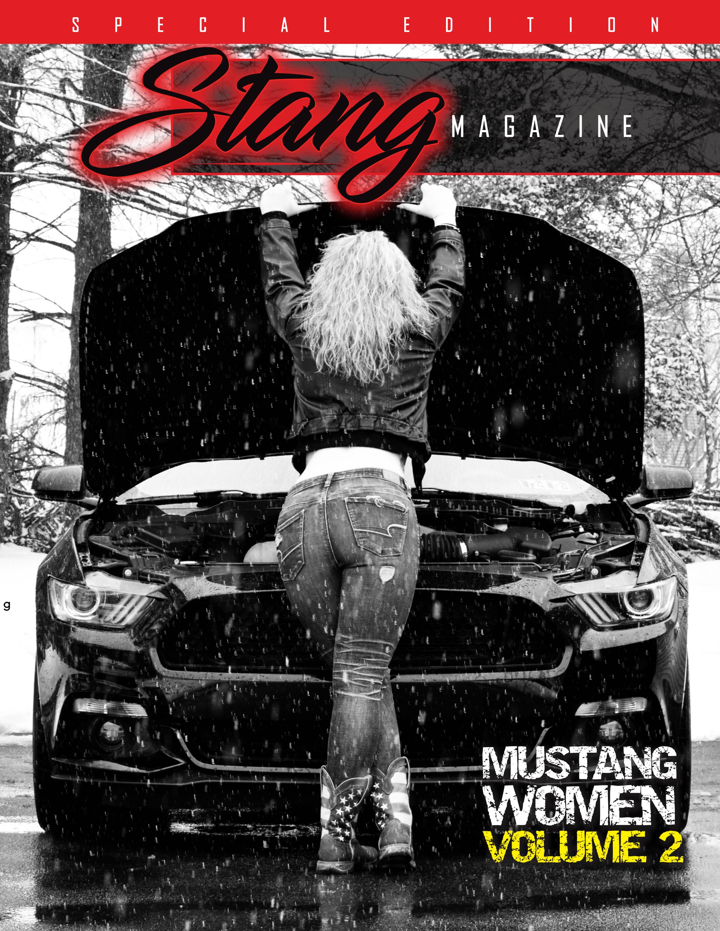 STANG Magazine Special Edition: Mustang Women Volume 2 by STANG ...