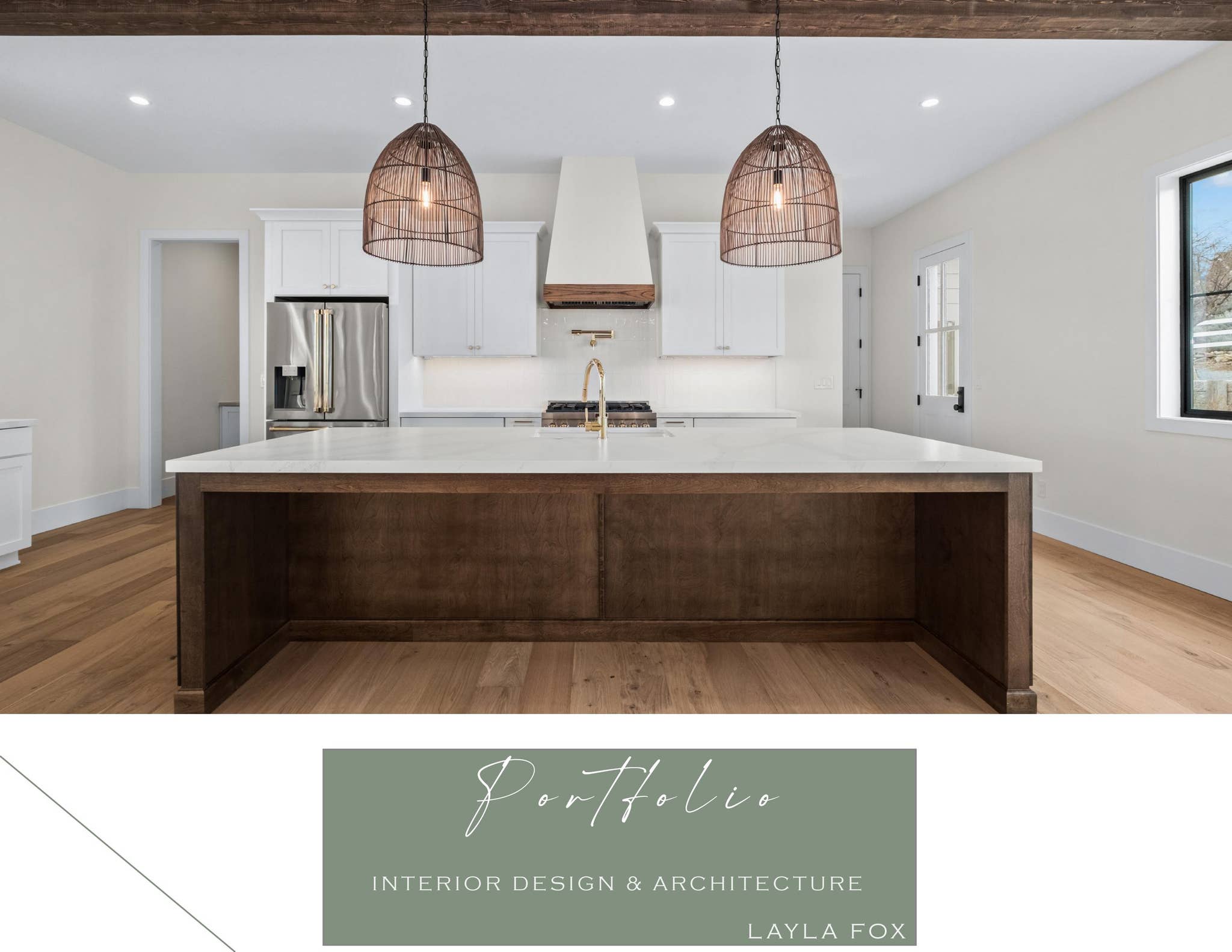 Layla Fox Interior Design Portfolio by ljfox - Issuu