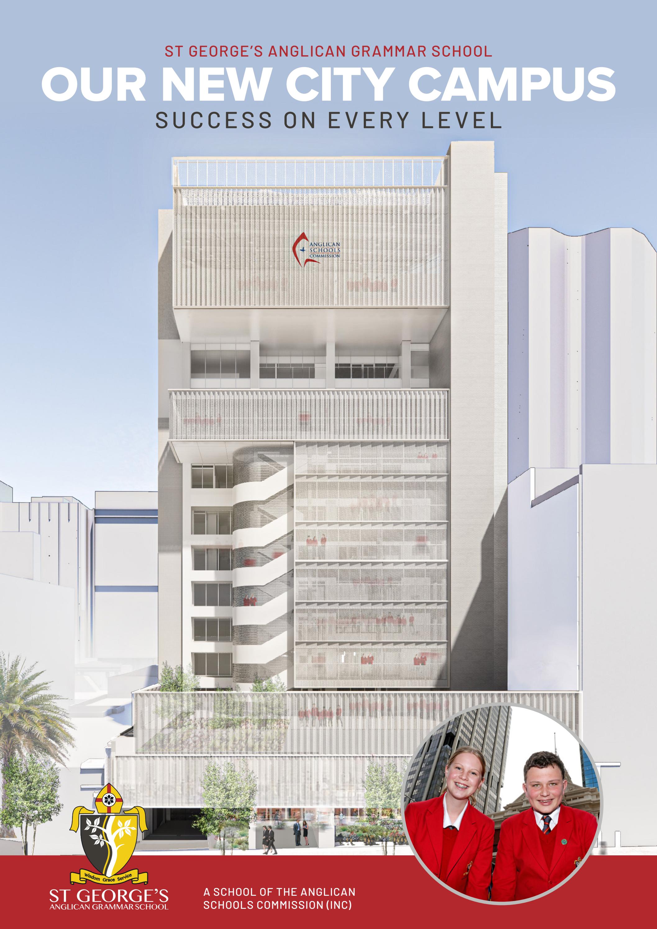 441 Murray Street Perth by St George's Anglican Grammar School - Issuu