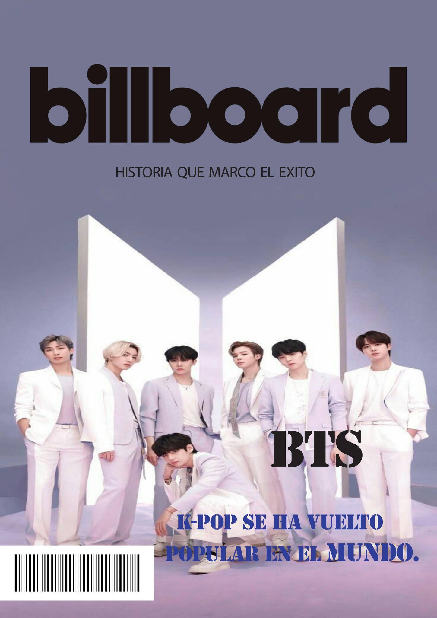 REVISTA - BILLBOARD by NayelyChd - Issuu