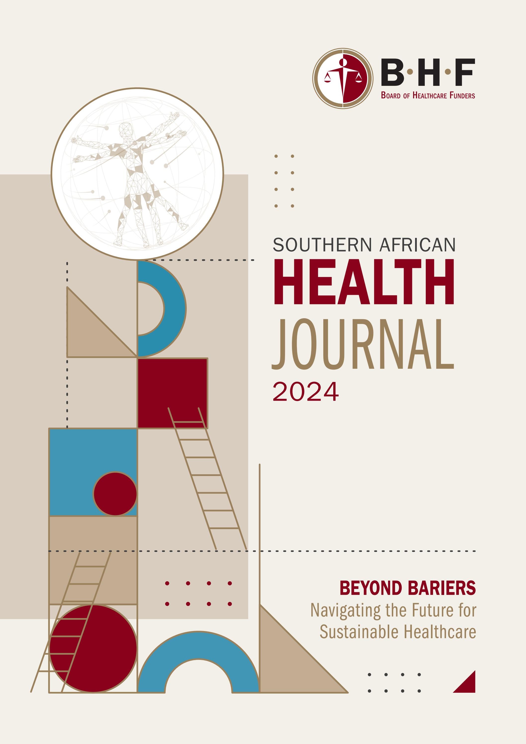 South African Health Journal 2024 by Board Of Healthcare Funders - Issuu