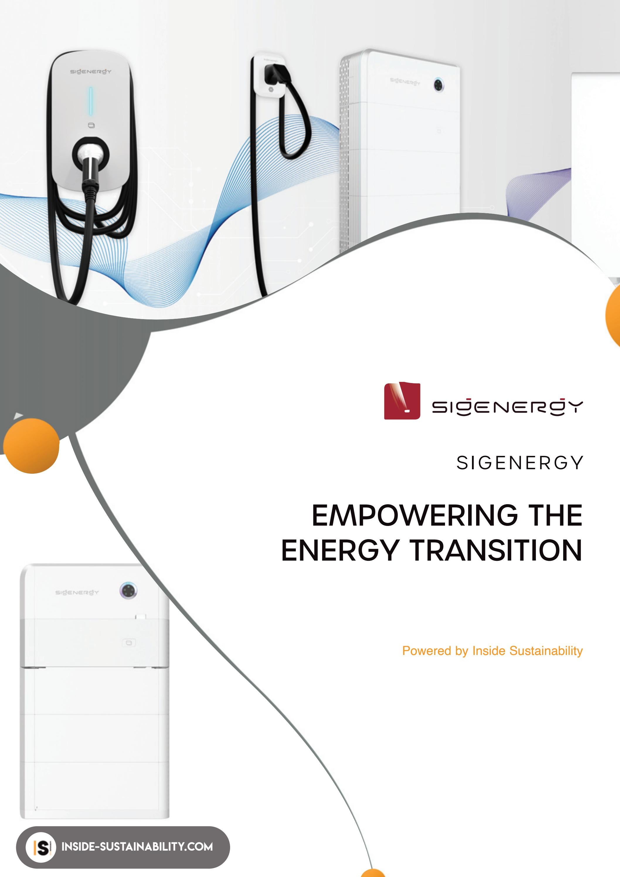 Sigenergy by ProactivePublications - Issuu