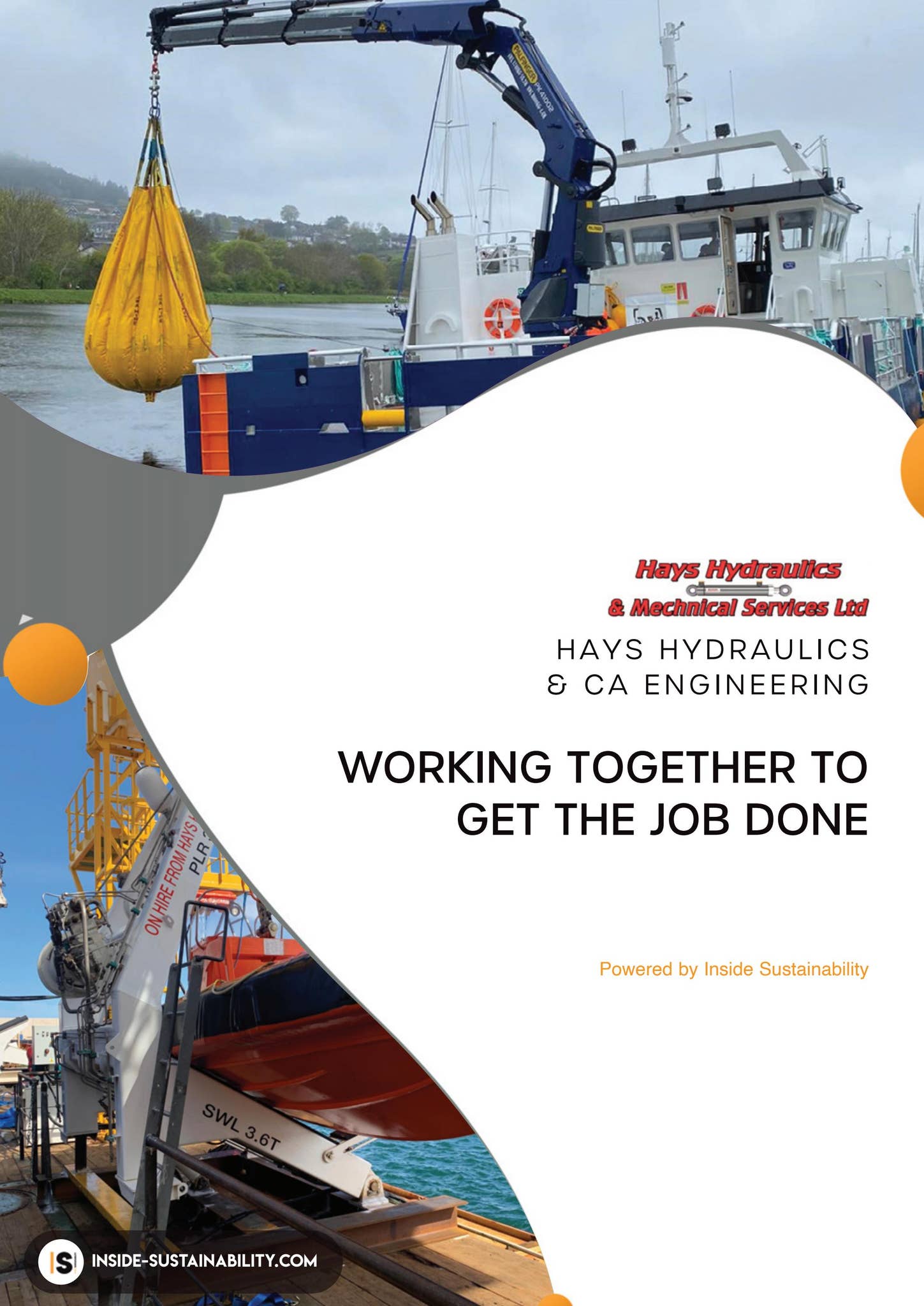 Hays Hydraulics and CA Engineering by ProactivePublications - Issuu
