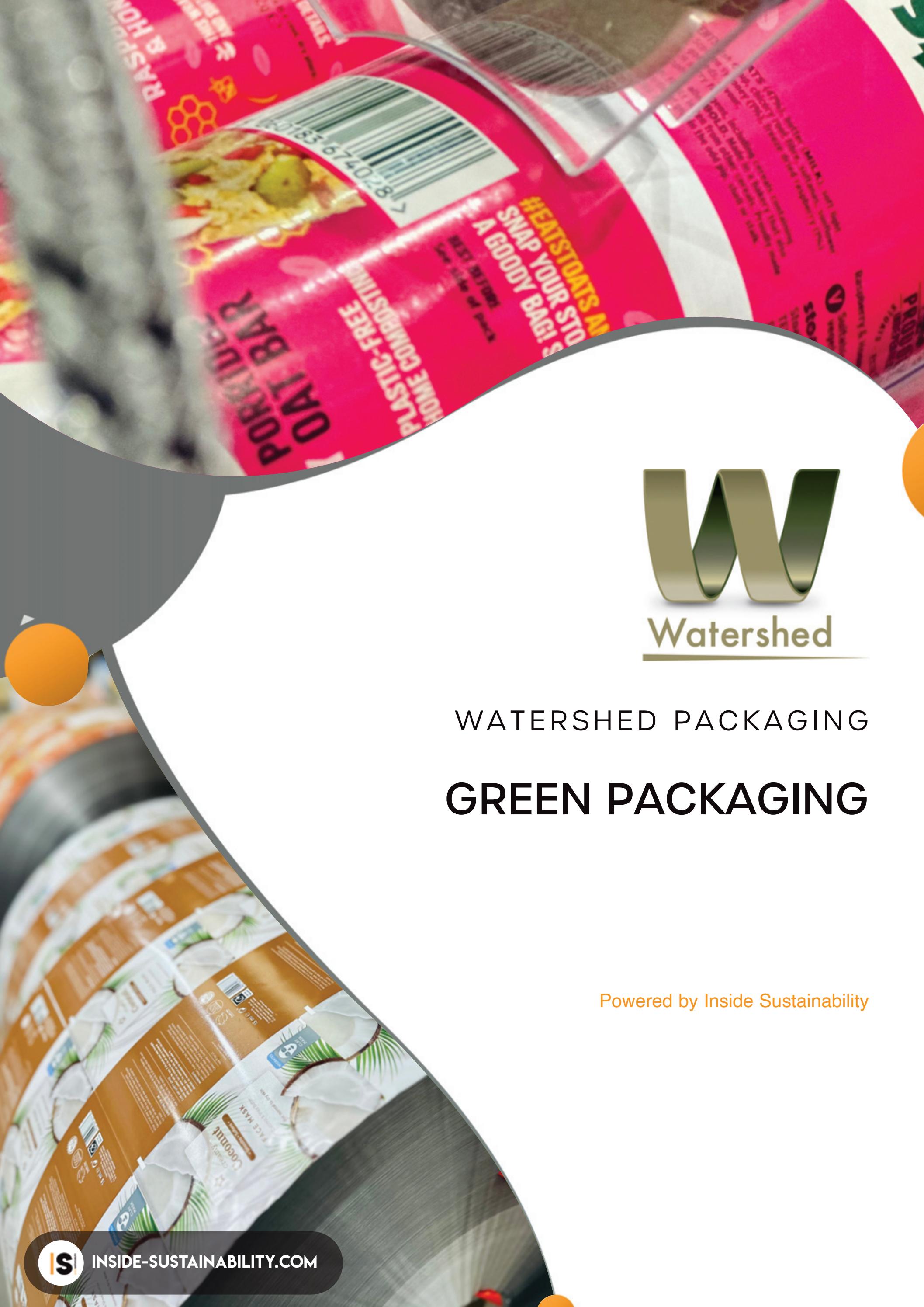 Watershed Packaging by ProactivePublications - Issuu