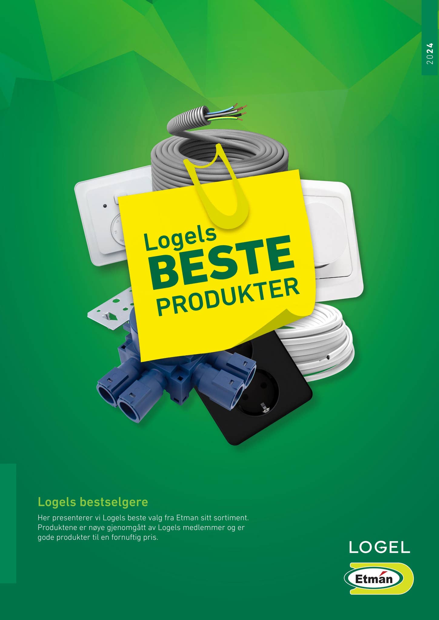 Logel Beste produkter by Etman - Issuu