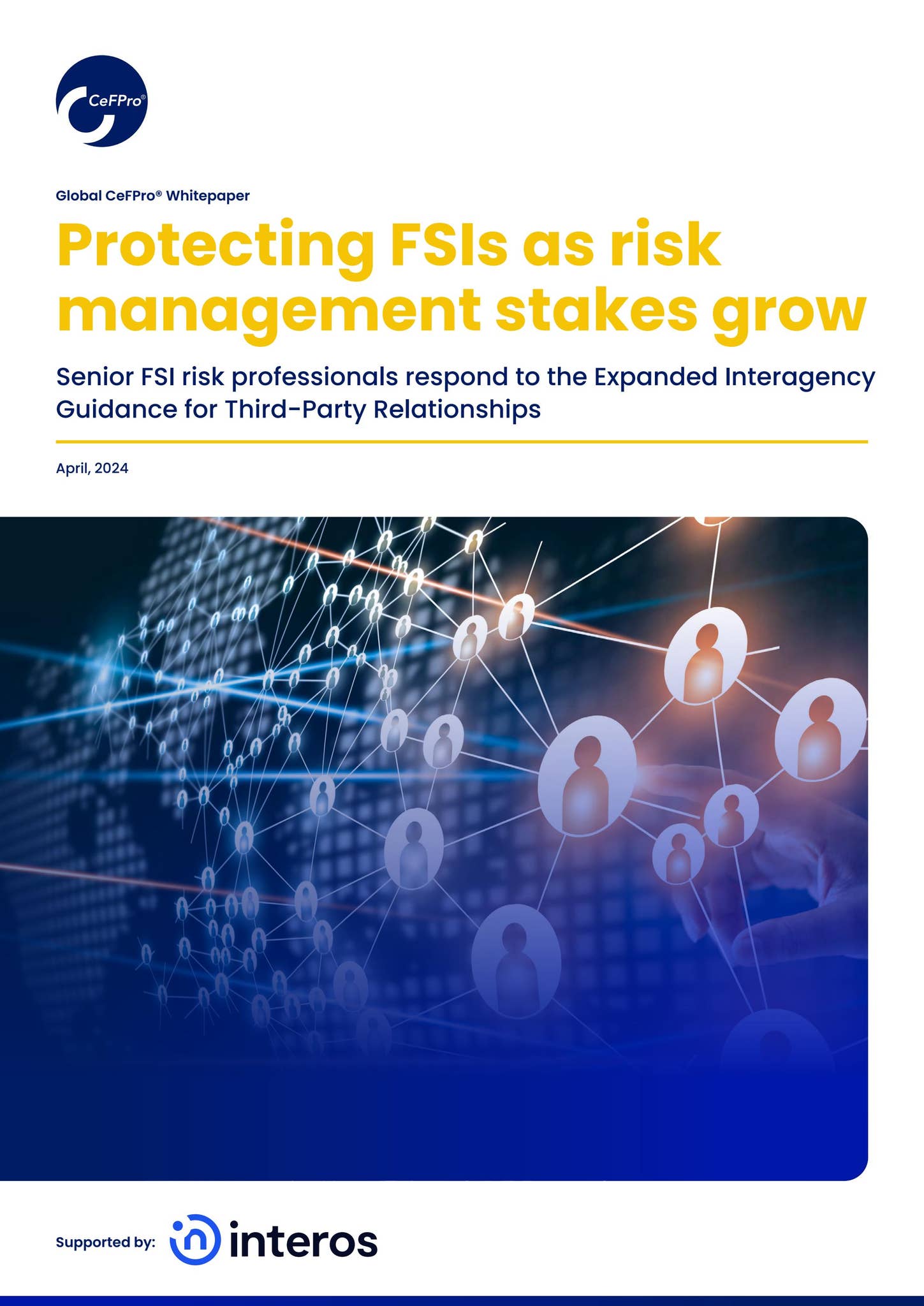 Interos whitepaper by cefpro - Issuu