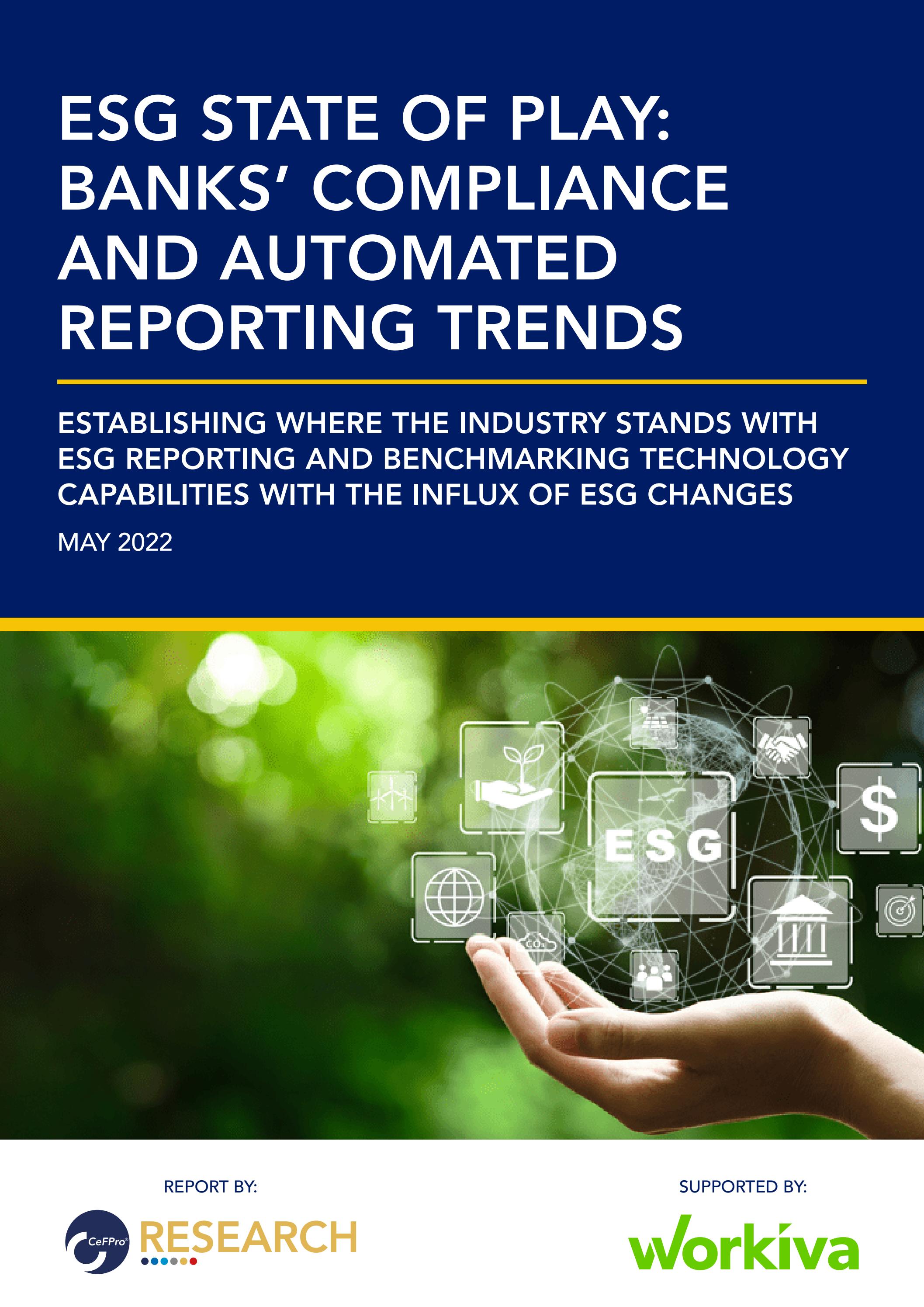 Workiva ESG report by cefpro - Issuu