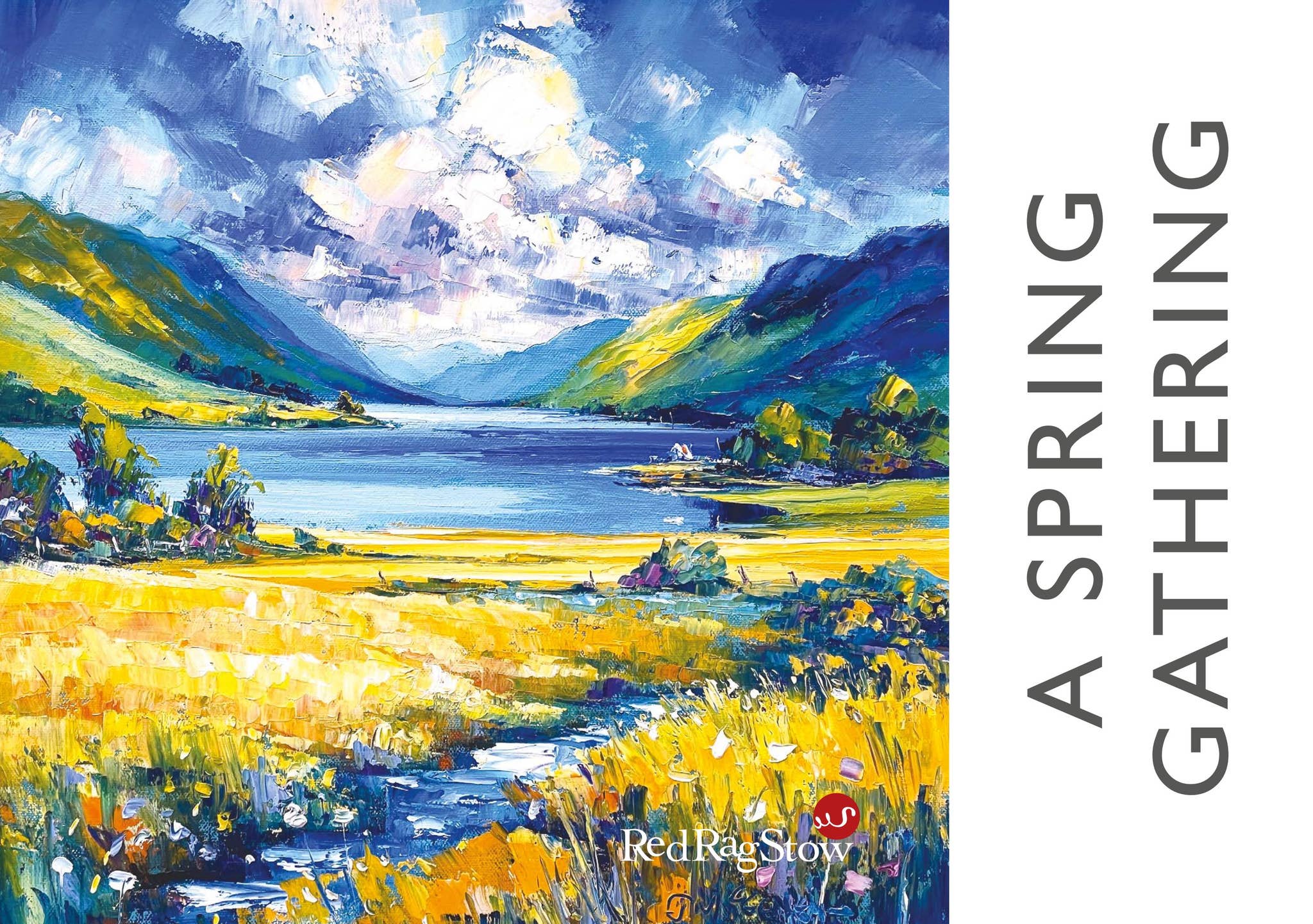 Spring Gathering Exhibition by Red Rag Gallery - Issuu