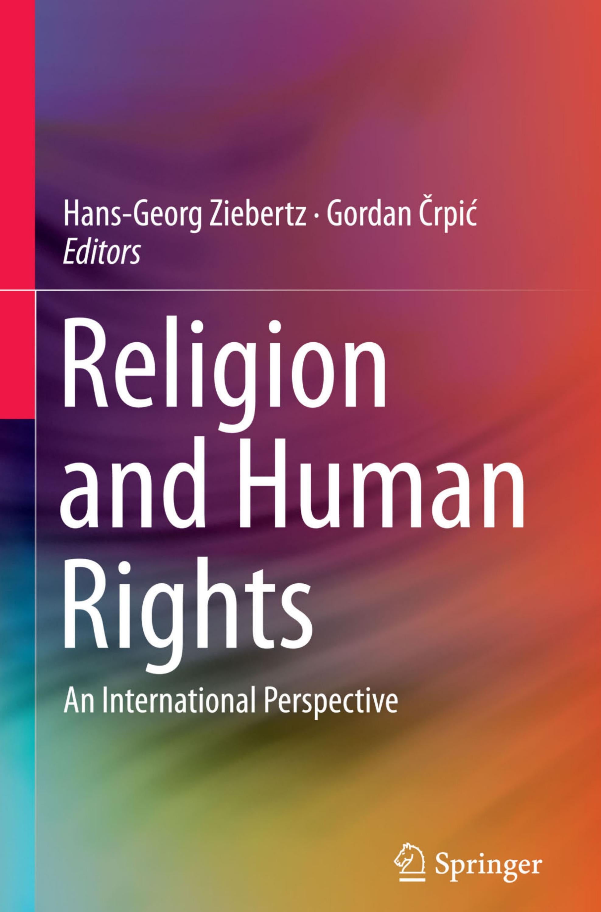 Religion and Human Rights: An International Perspective by demandside ...