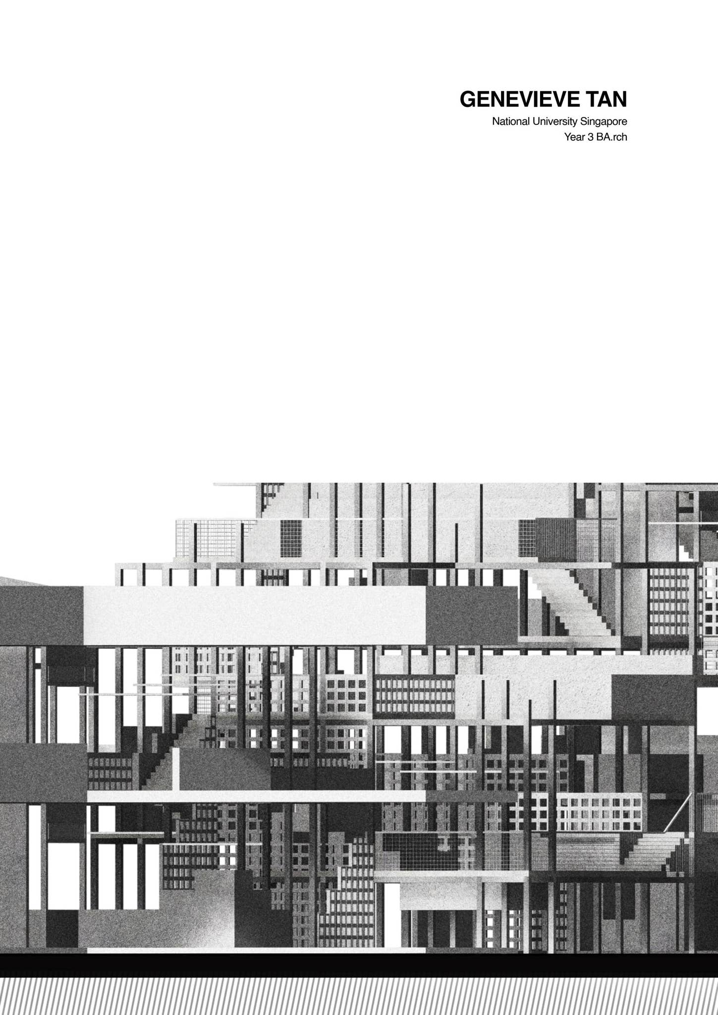 gmtjl.archive - architecture portfolio by genevieve tan - Issuu