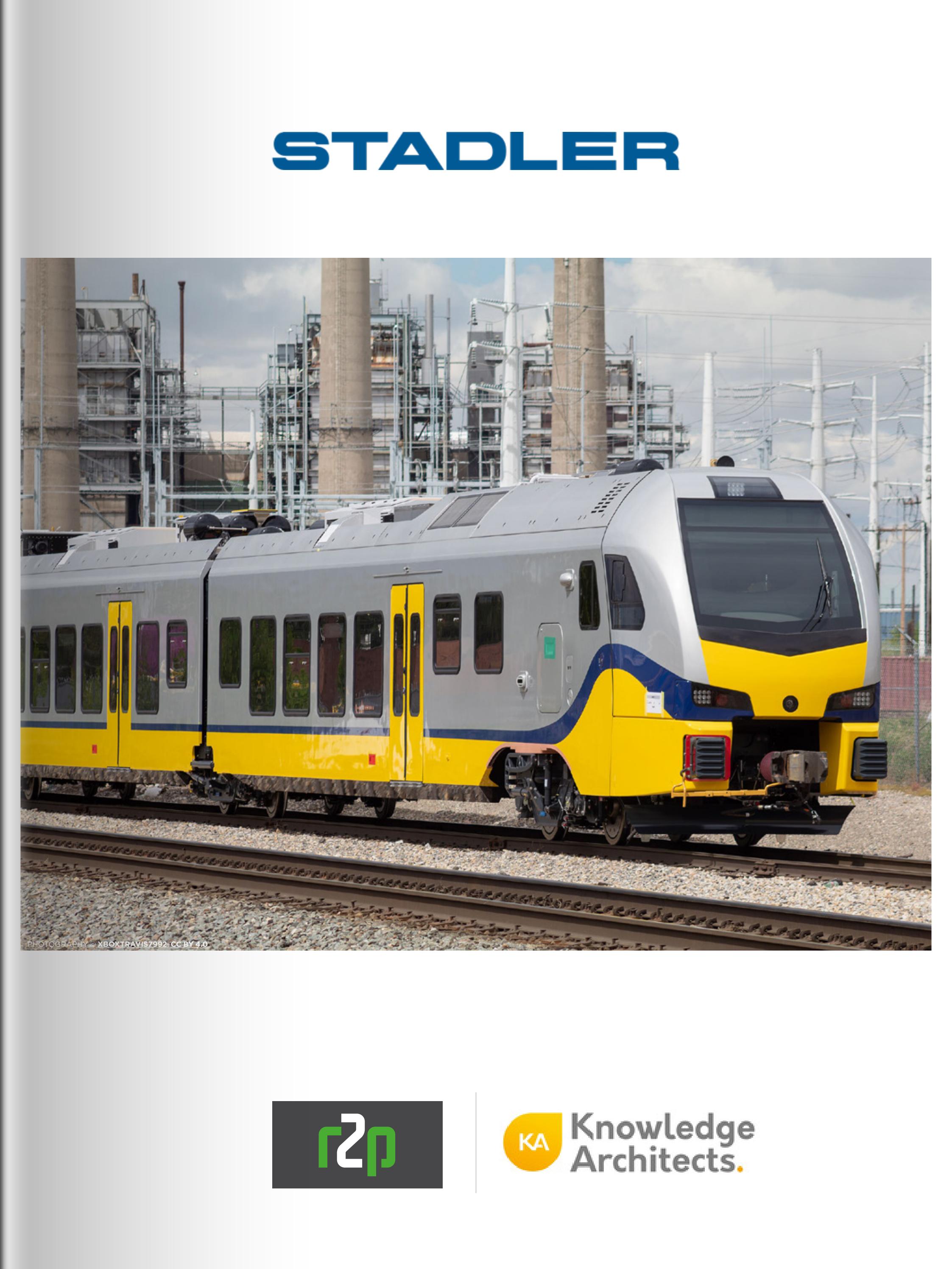 Stadler US by Outlook Publishing - Issuu
