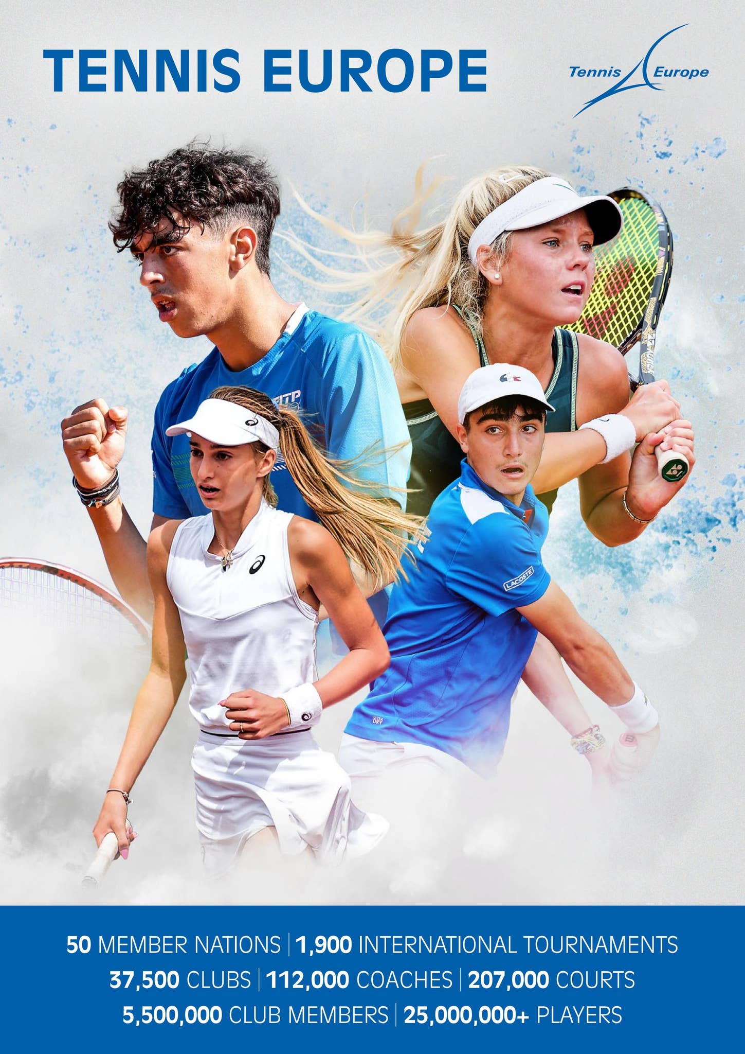Tennis Europe by Tennis Europe - Issuu