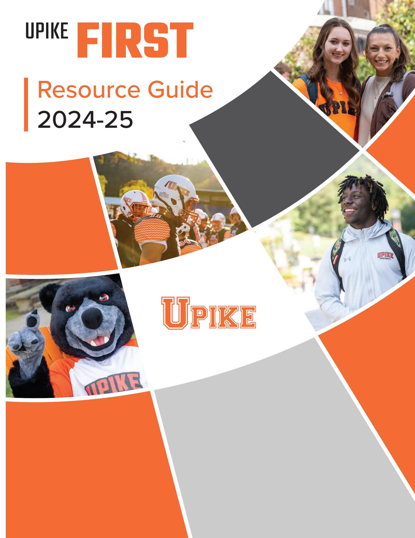 UPIKE First Resource Guide 2024-25 by University of Pikeville - Issuu