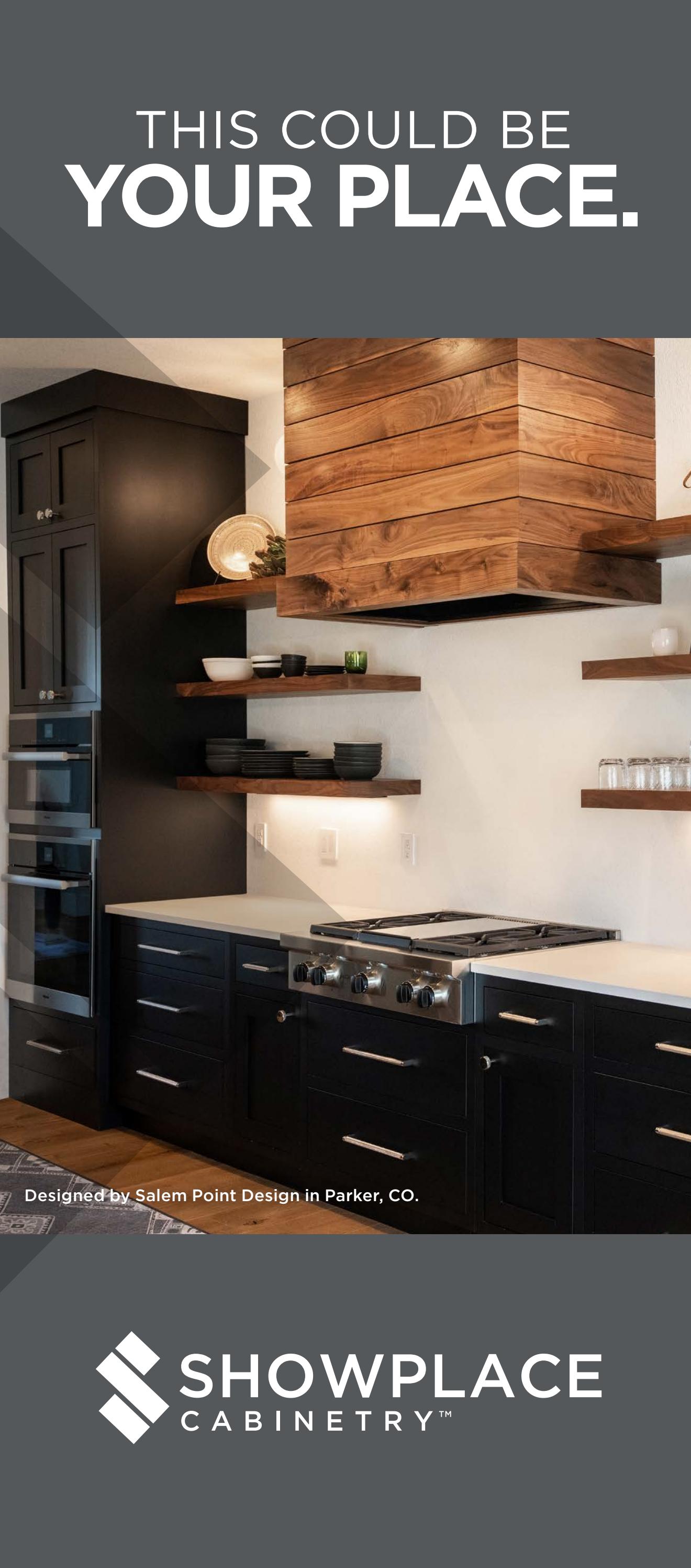 Brand Brochure by Showplace Cabinetry - Issuu