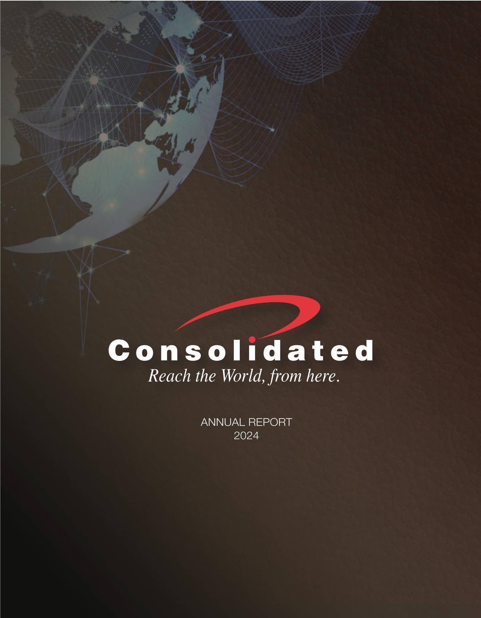 Consolidated Telcom 2024 Annual Meeting Book by Consolidated Telcom - Issuu