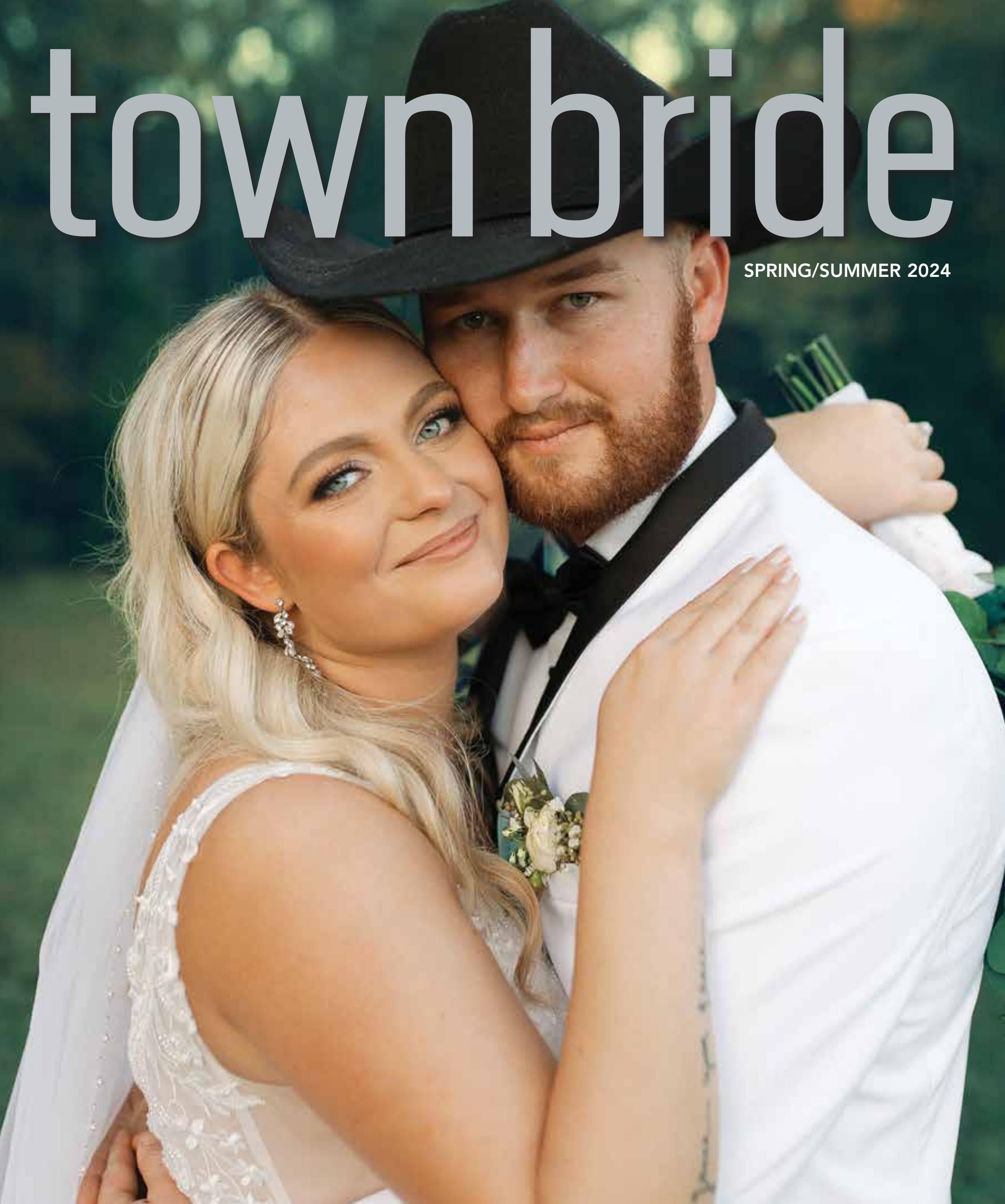 Town Bride Spring/Summer 2024 by townbridemag - Issuu