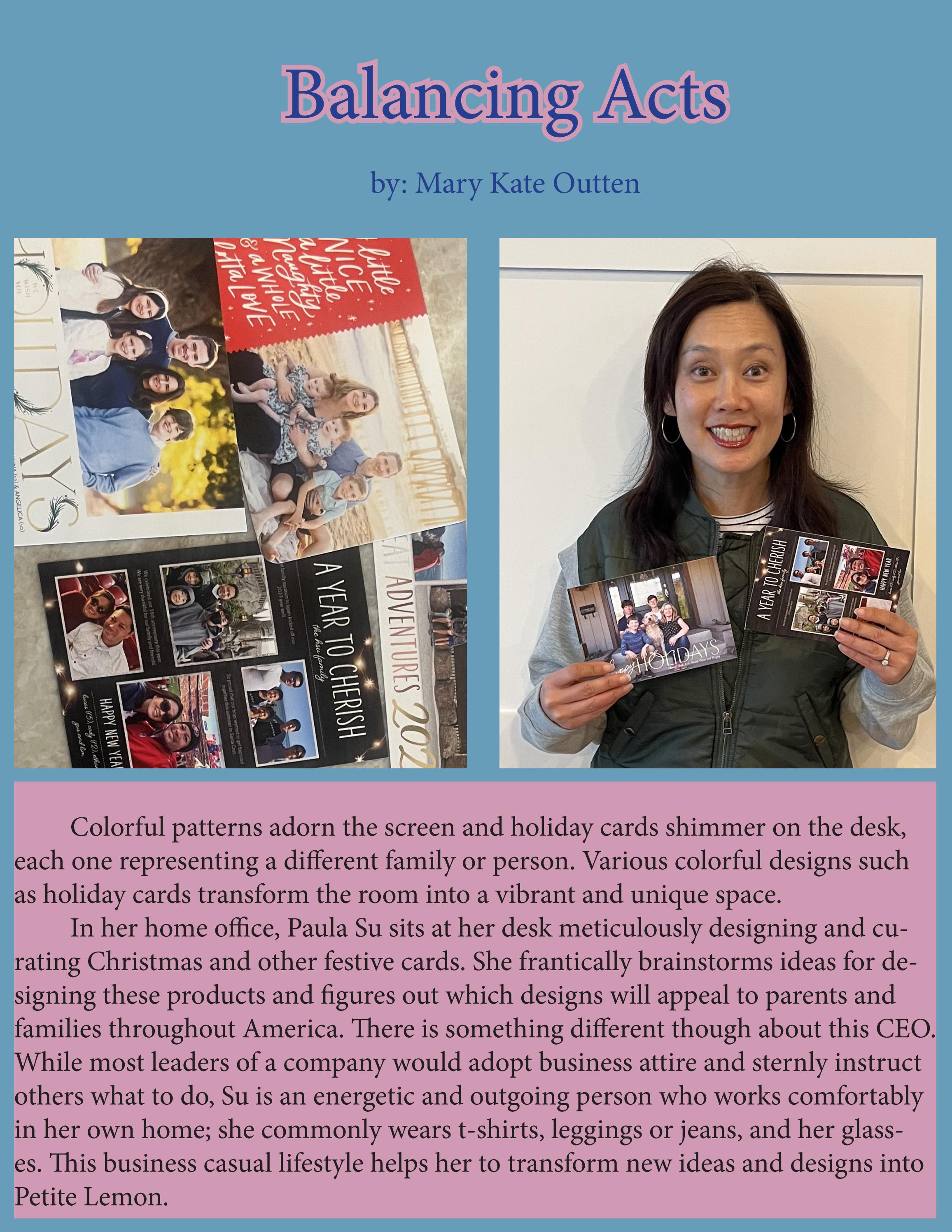 Article by Mary Kate Outten by Freestyle Academy - Issuu