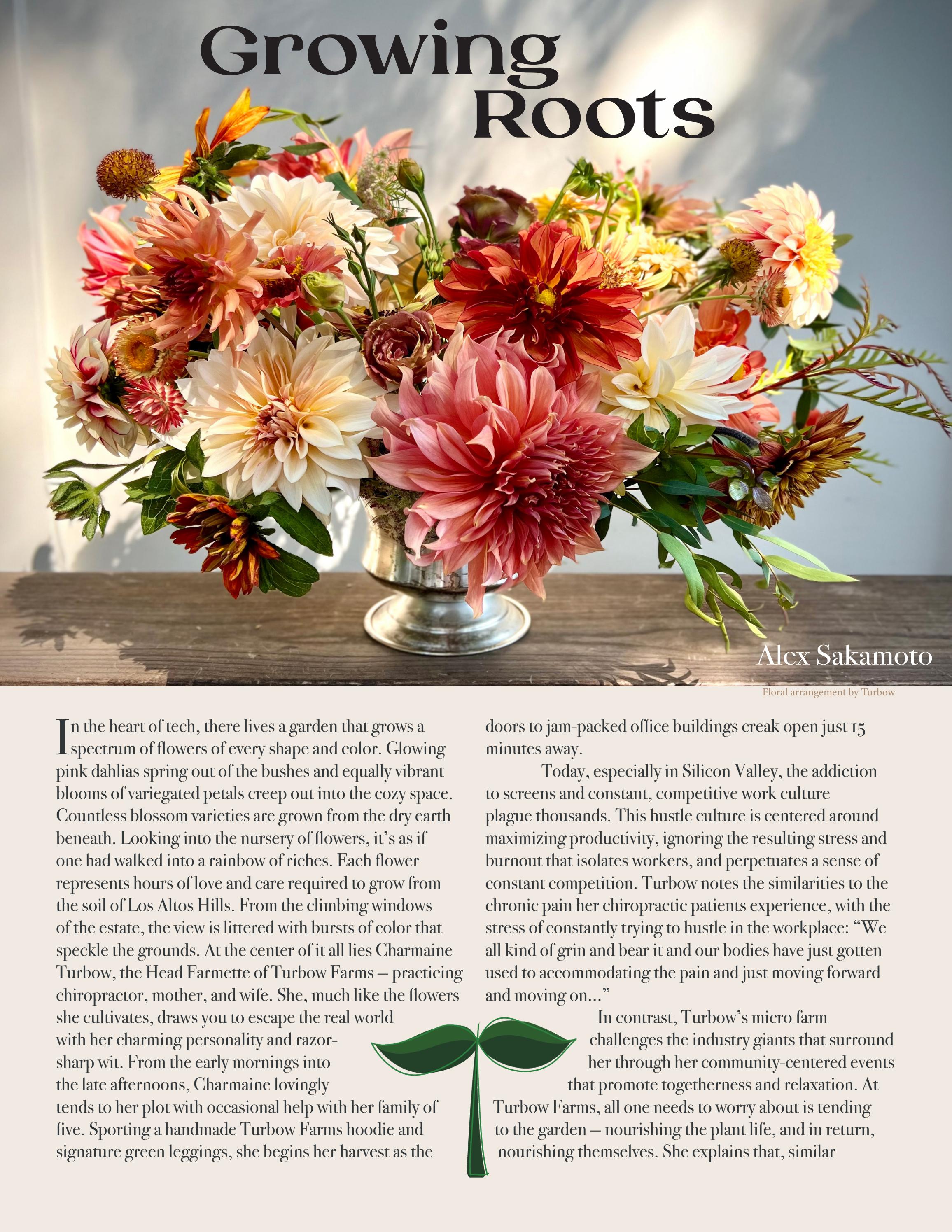 Article by Alex Sakamoto by Freestyle Academy - Issuu