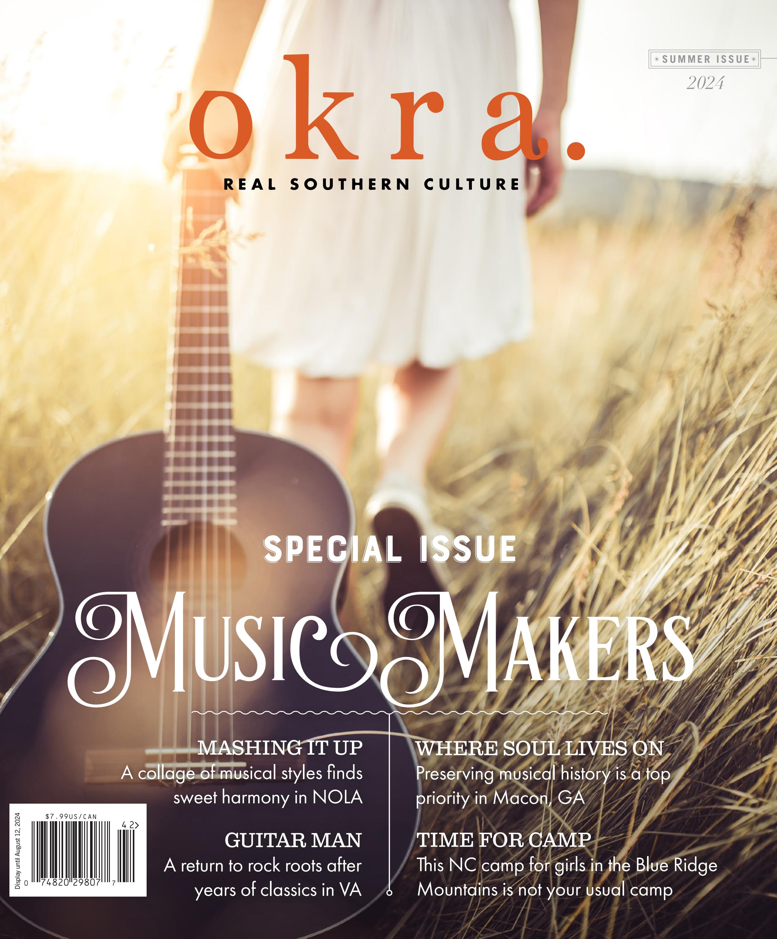 okra. Issue 26, 2024 Preview by okra magazine - Issuu