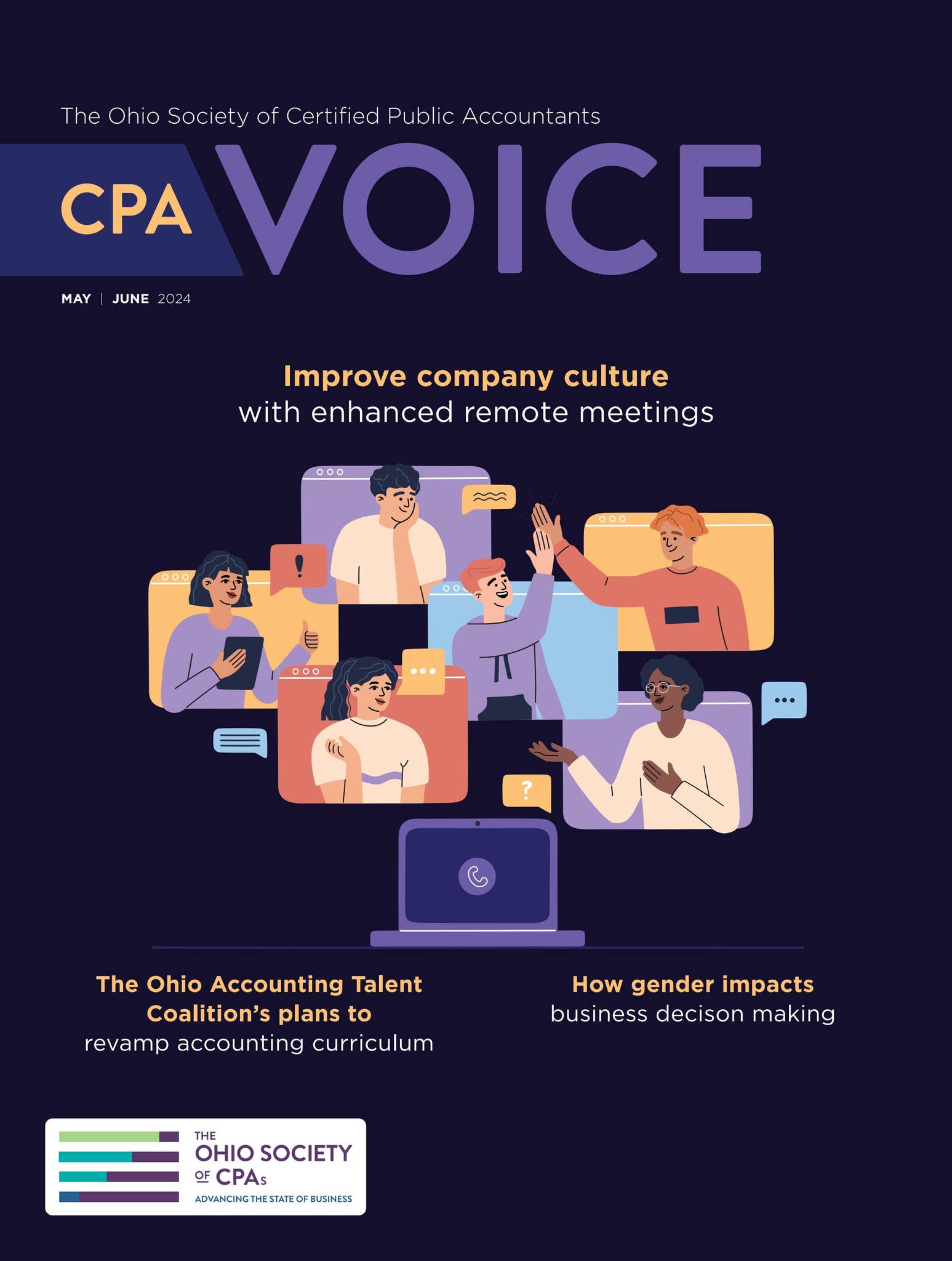 CPA Voice - May/June 2024 by CPA Voice - Issuu