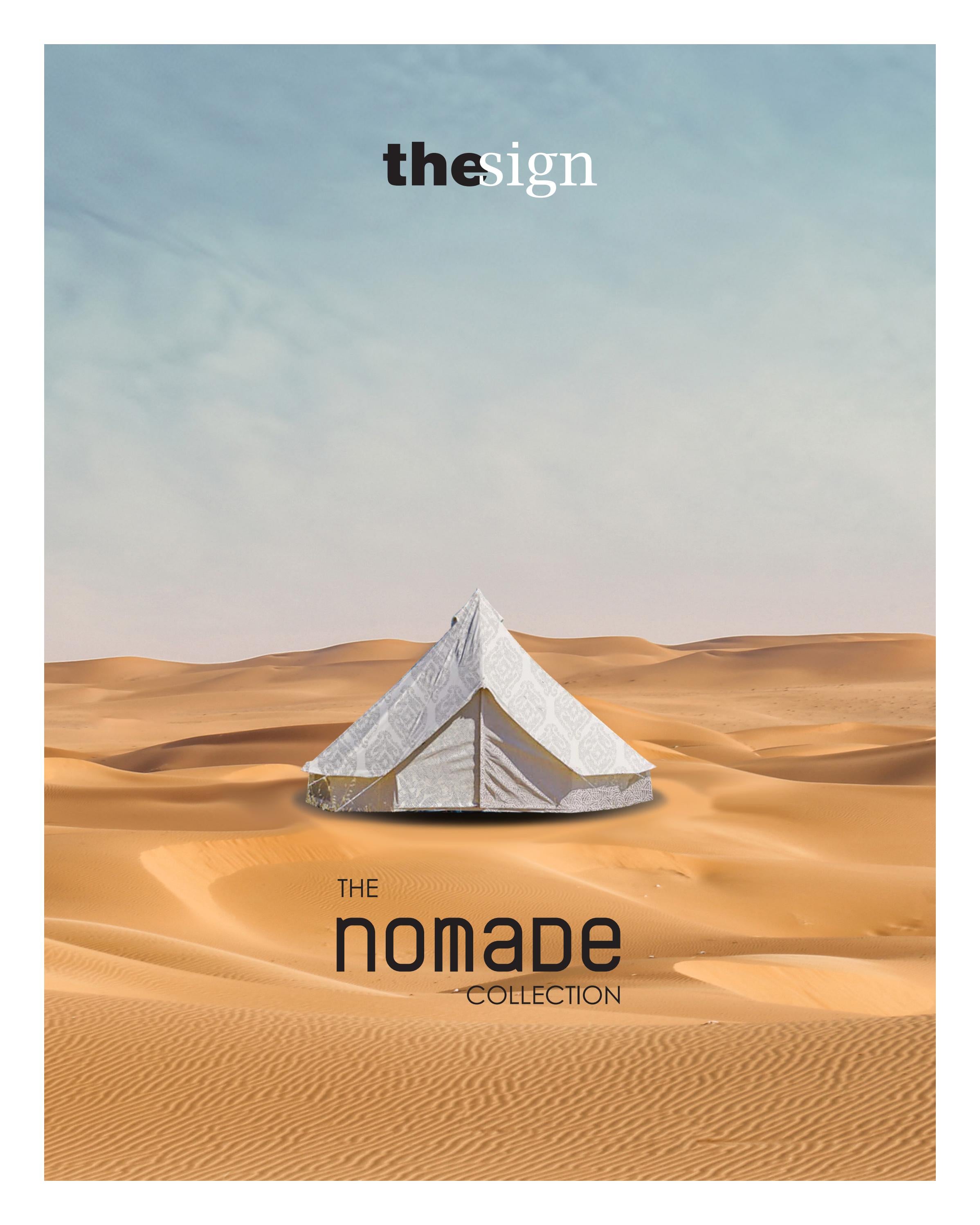 Nomade Collection Lookbook | EN by thesign AG - Issuu