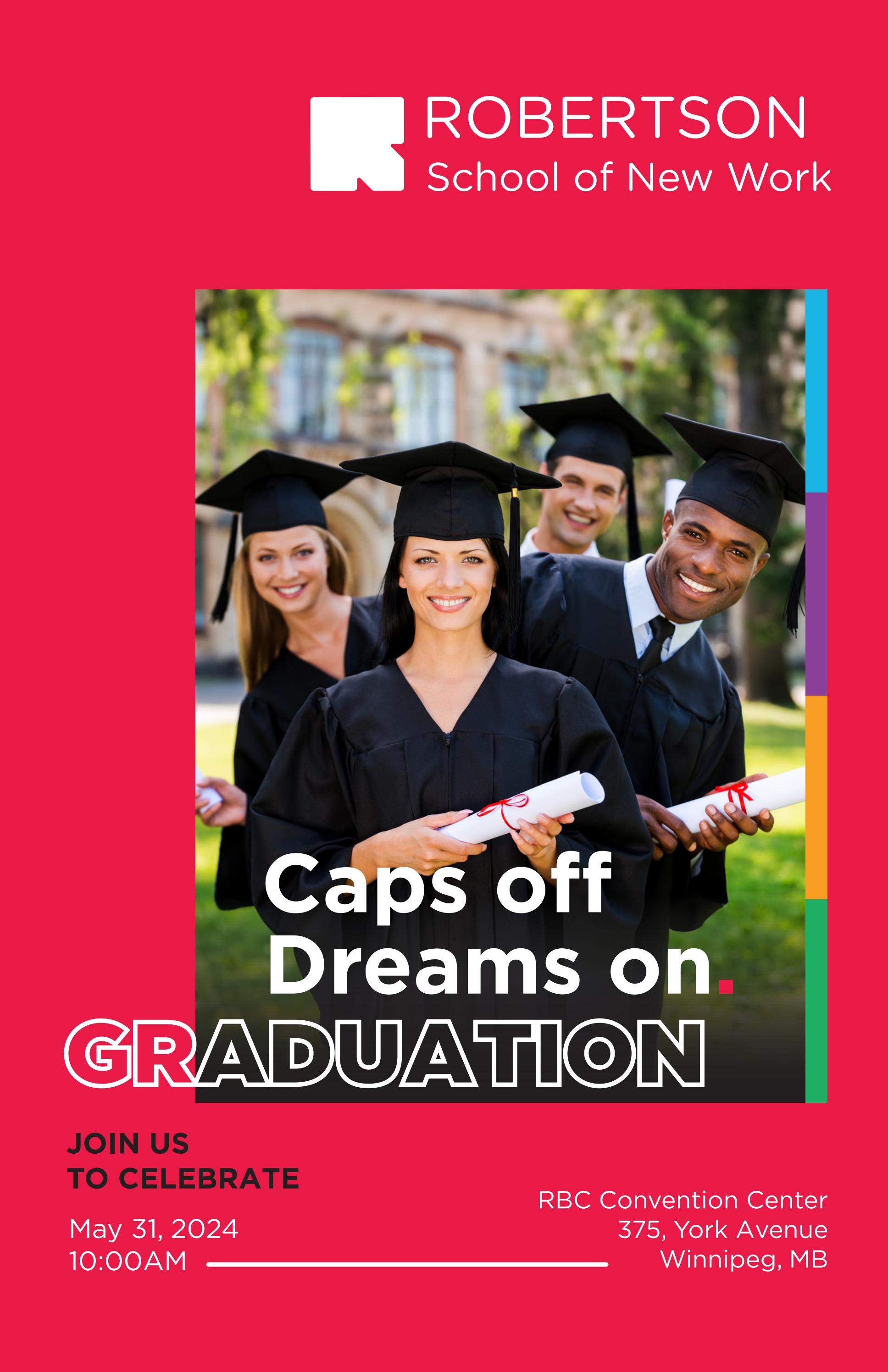Winnipeg Campus Graduation - Global- Program Booklet by Education ...