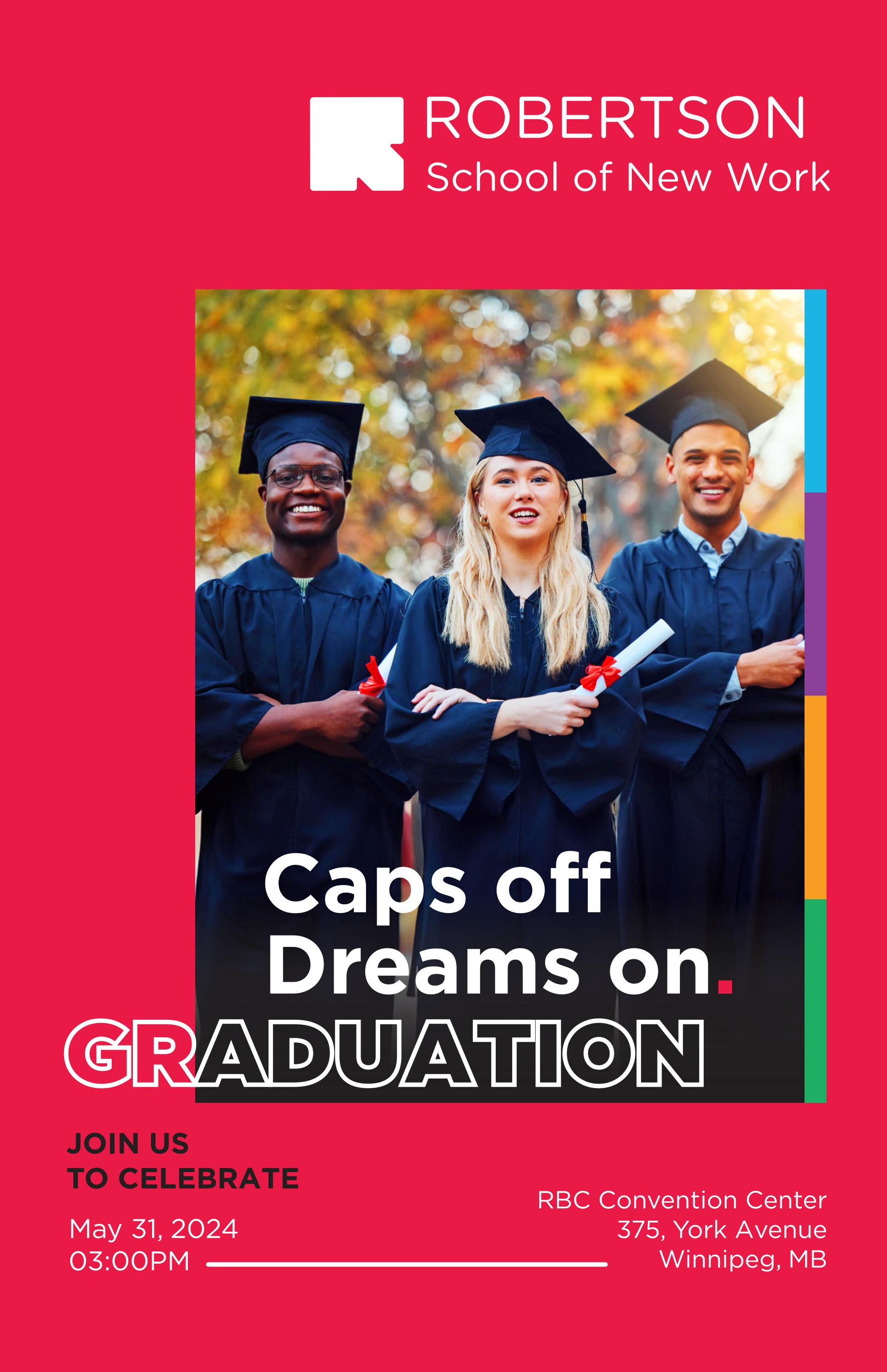 Winnipeg Campus Graduation - Domestic- Program Booklet by Education ...