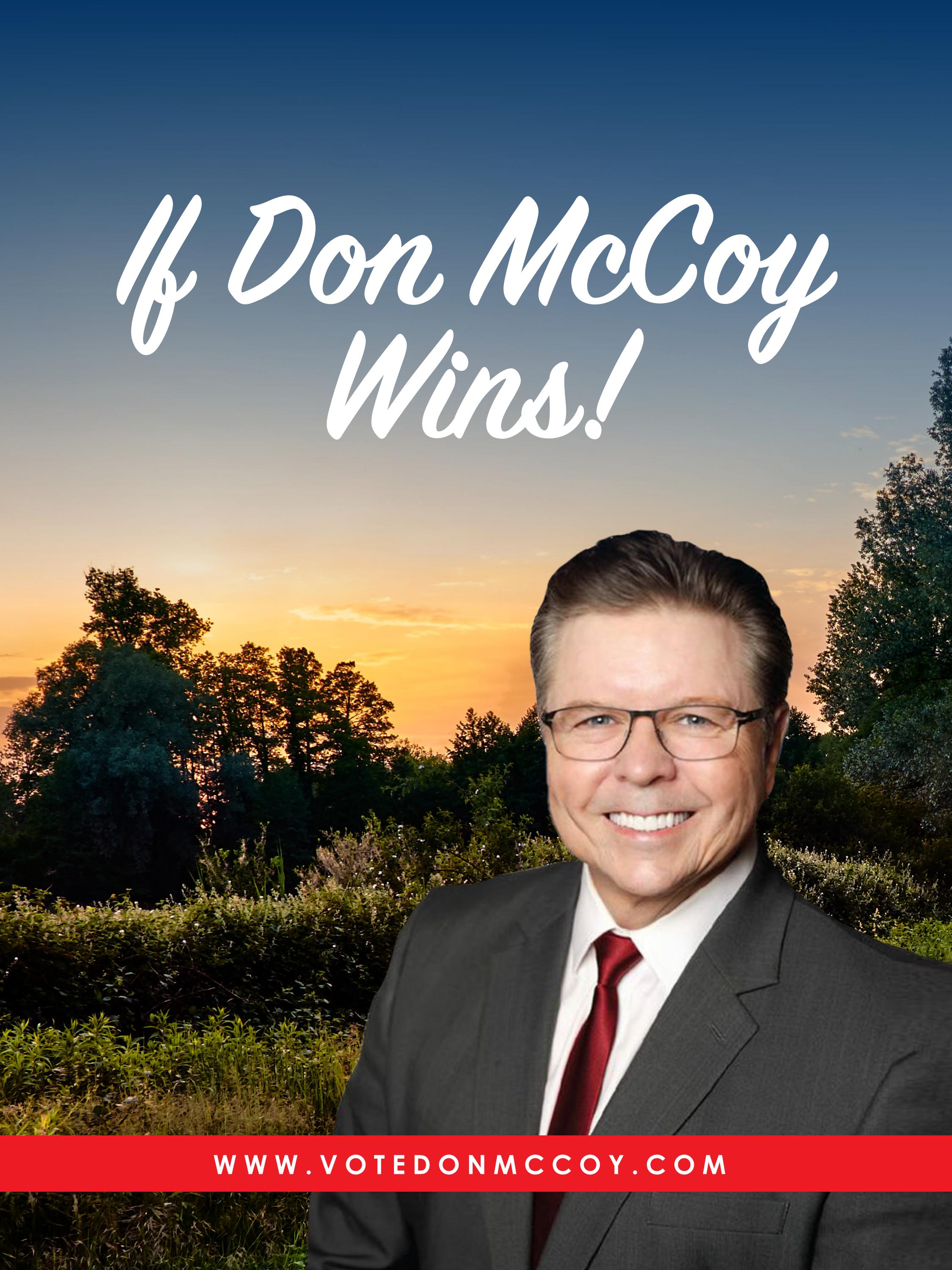 If Don McCoy Wins by Real Property Marketing Group, Ltd. - Issuu