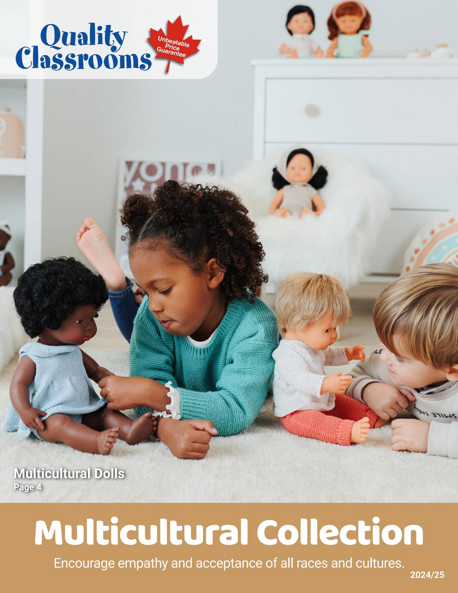 Multicultural Collection E-Booklet by Quality Classrooms - Issuu