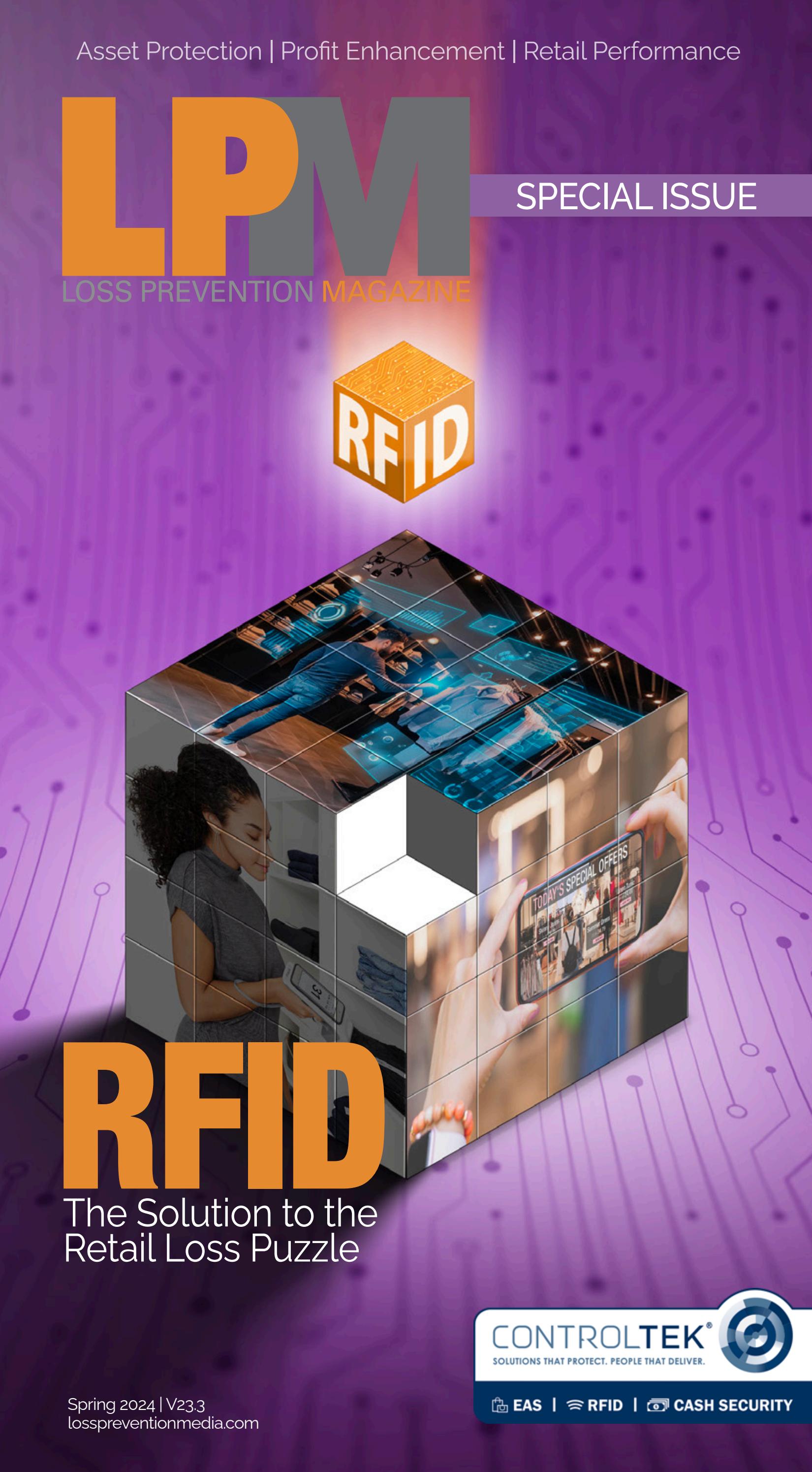 RFID Special Edition 2024 by Loss Prevention Magazine - Issuu