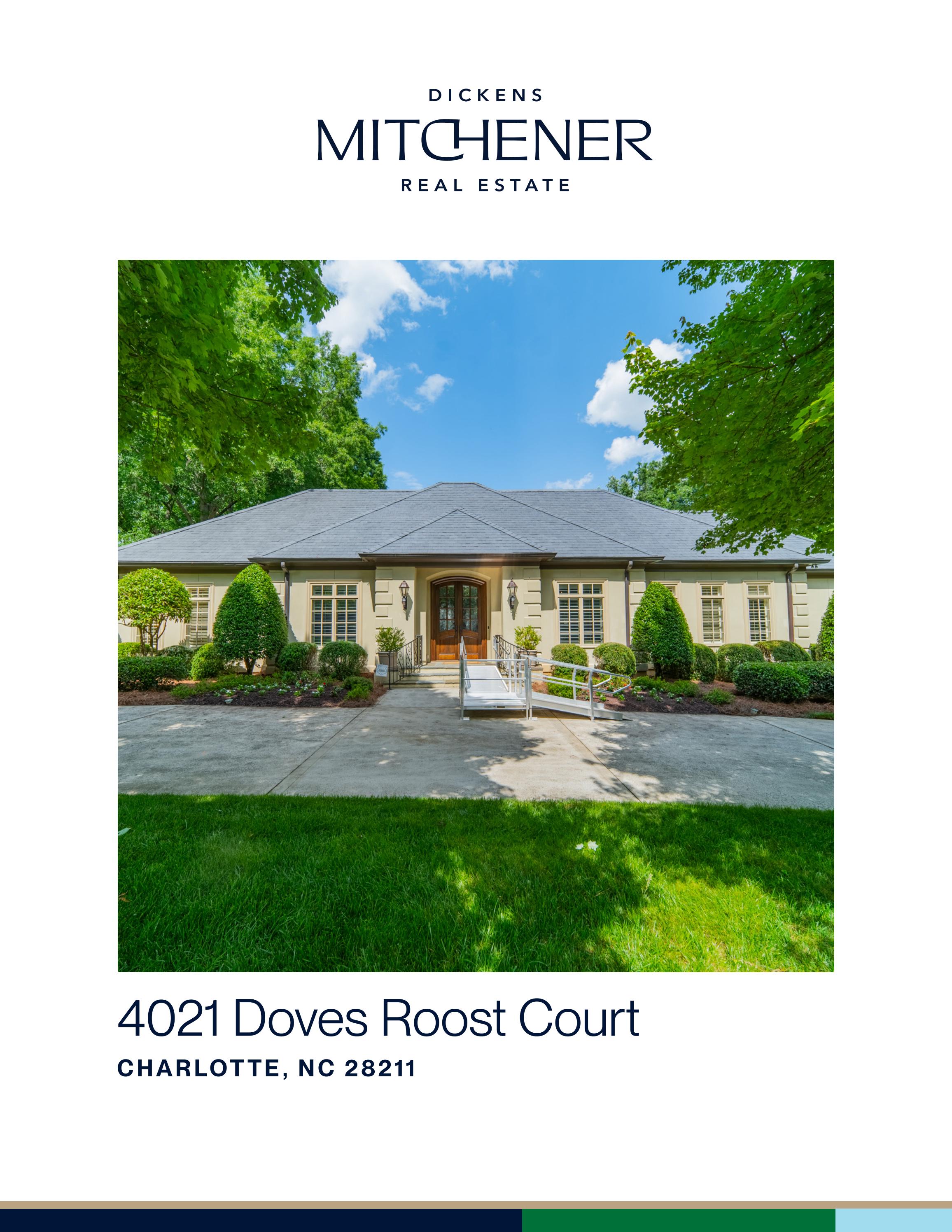 4021 Doves Roost Court by Dickens Mitchener - Issuu