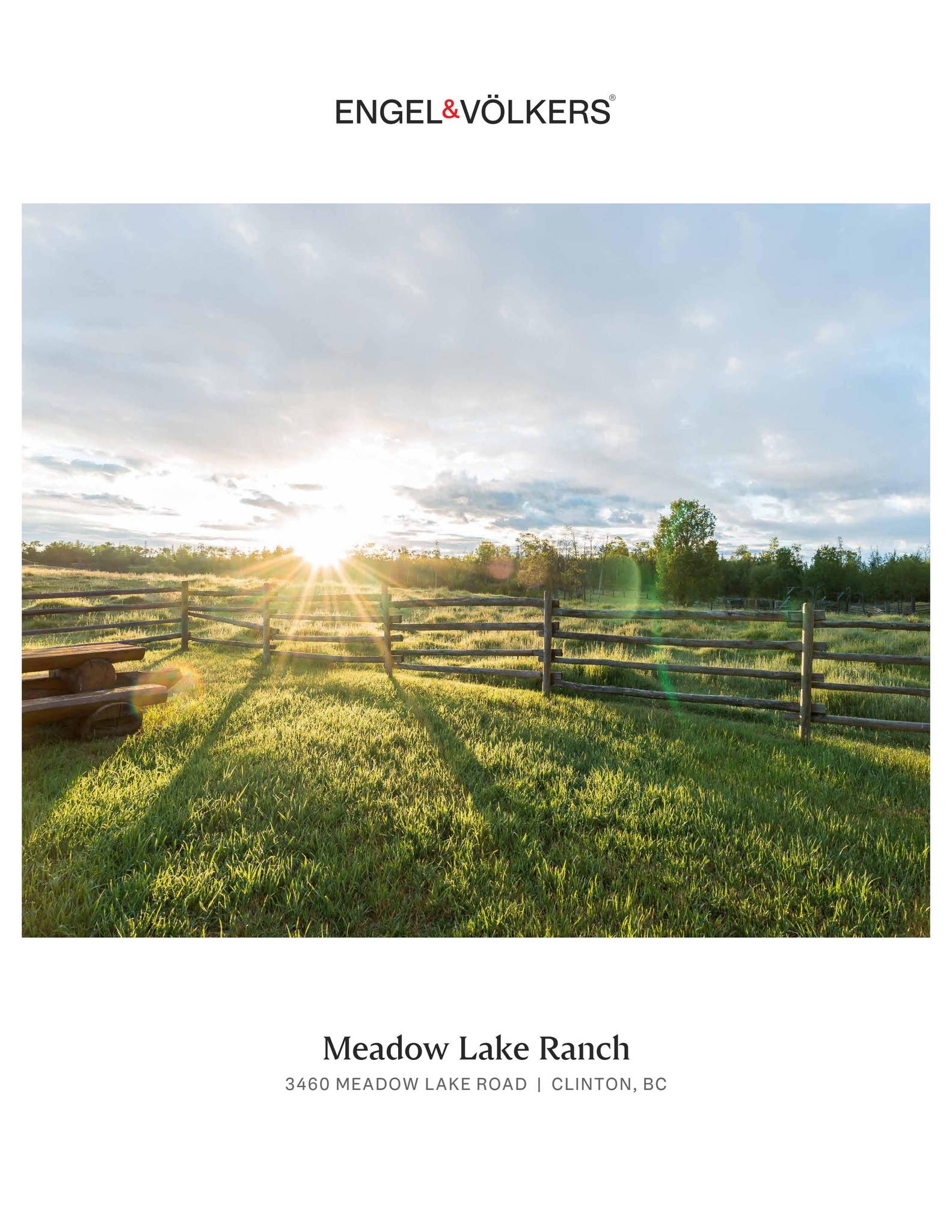 Meadow Lake Ranch | Engel & Völkers Land and Ranch - Chris Burns and ...