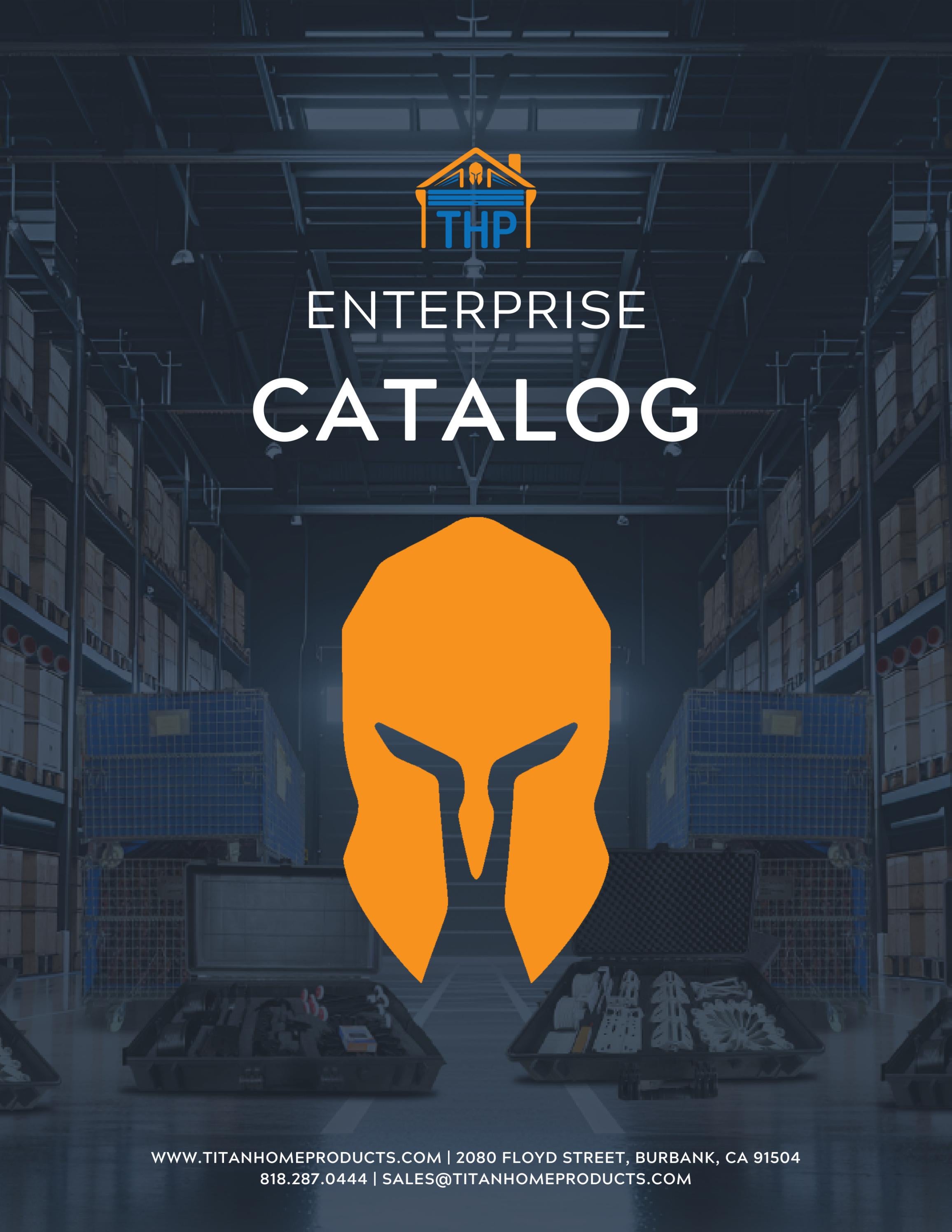 THP Enterprise Catalog by Tresenia Griffin - Issuu