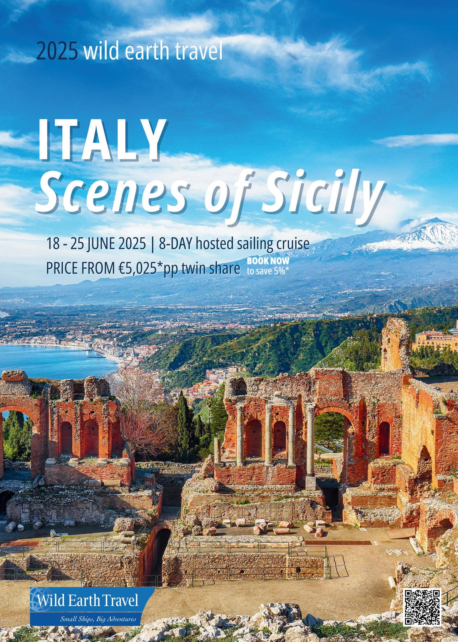 Italy: Scenes of Sicily by Heritage Expeditions / Wild Earth Travel - Issuu