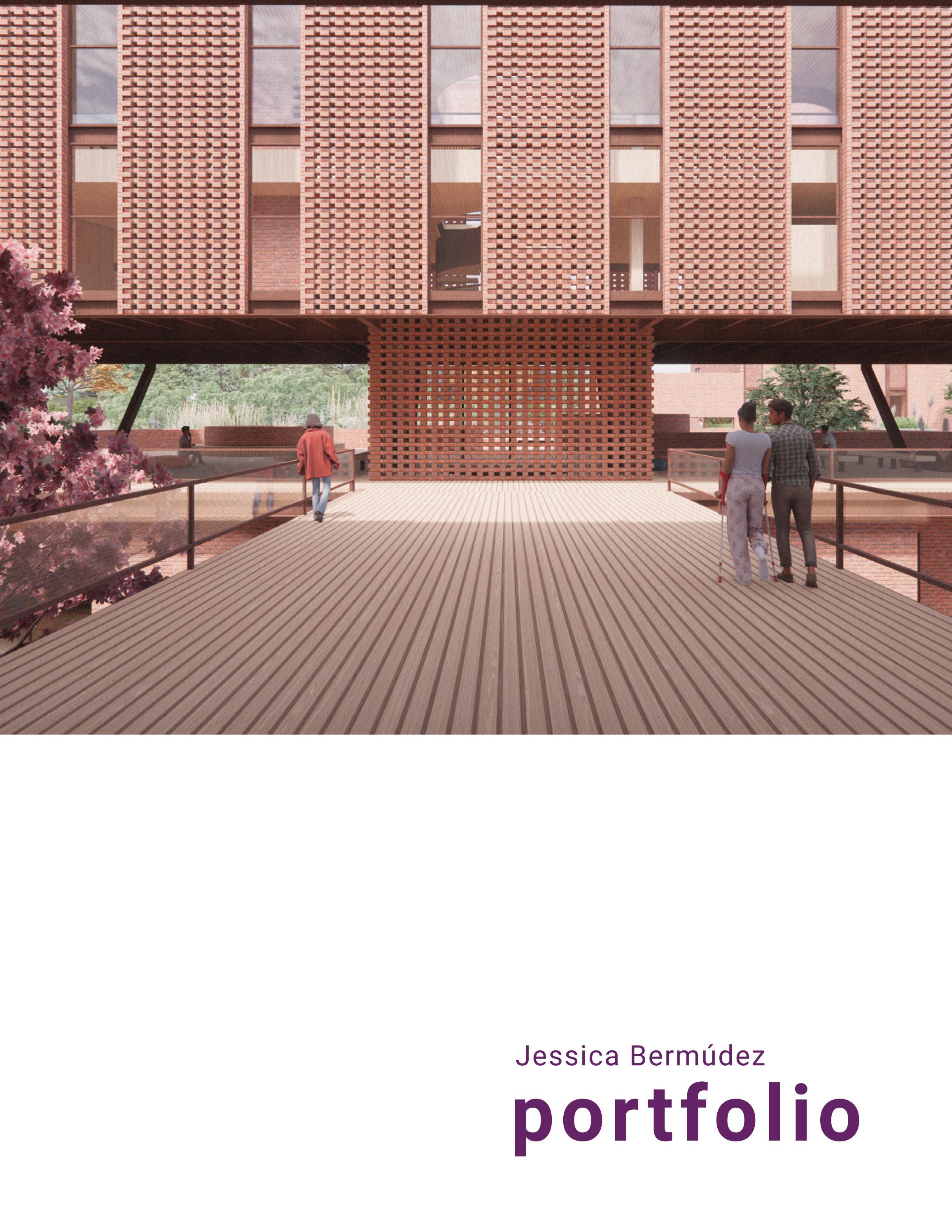 Jessica Bermúdez_Architecture portfolio by Jessica Bermúdez - Issuu