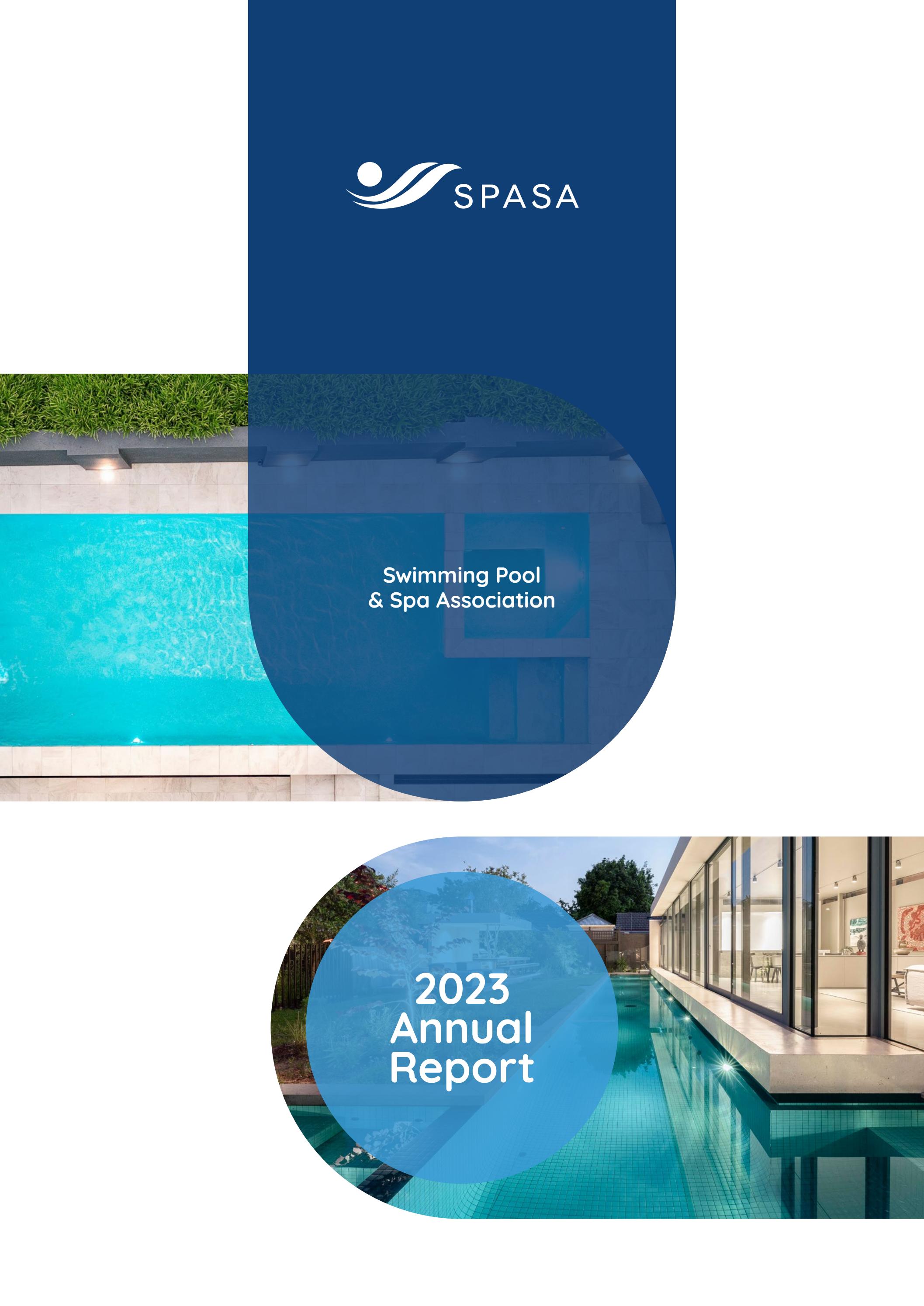 SPASA Annual Report 2023 by SPASA - Issuu