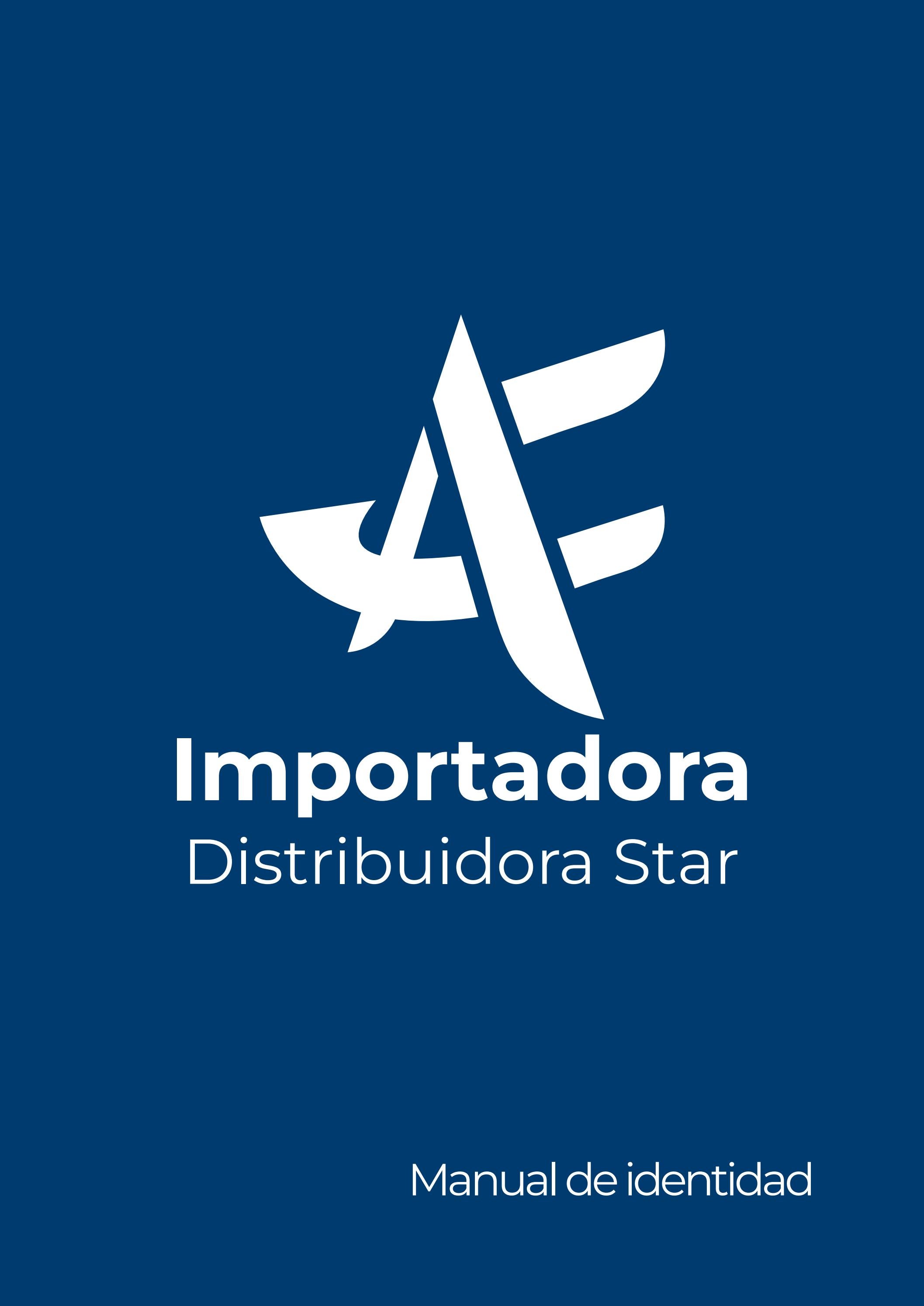 Manual de marca A Y F Importadora Distribuidora Star by Xavier jim ...