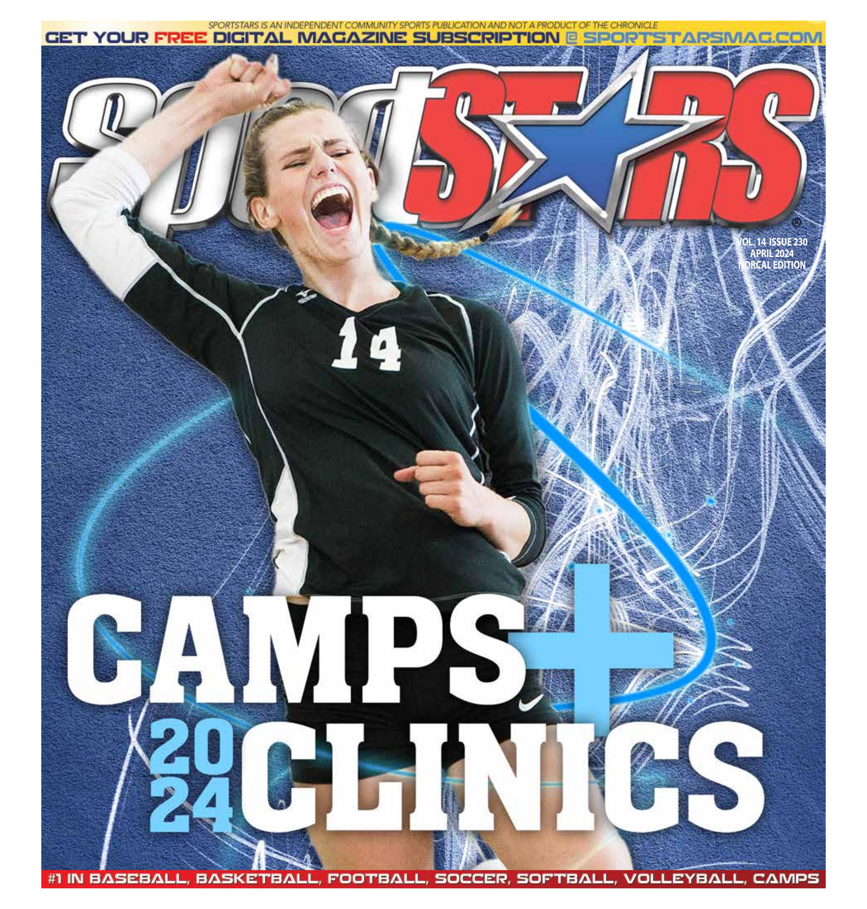 NorCal Issue 230, April 230 by Sport Stars Magazine - Issuu