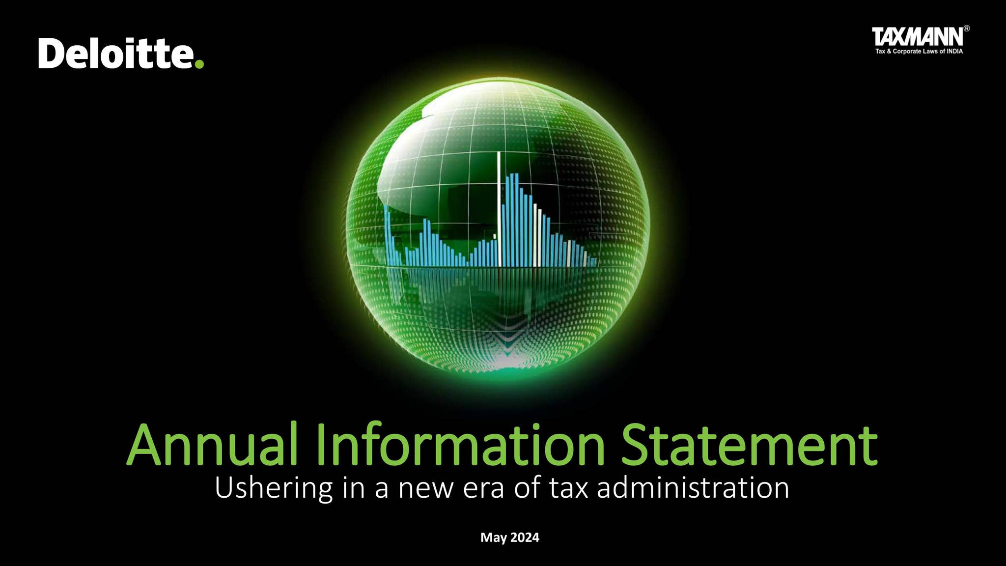 #TaxmannPPT | Annual Information Statement (AIS) | Deloitte India by ...