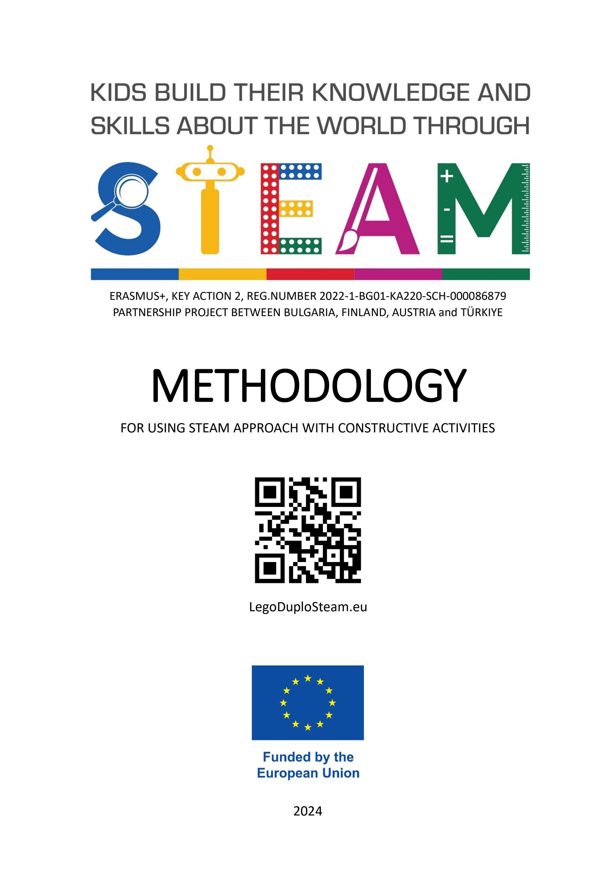 METHODOLOGY FOR USING STEAM APPROACH WITH CONSTRUCTIVE ACTIVITIES by ...