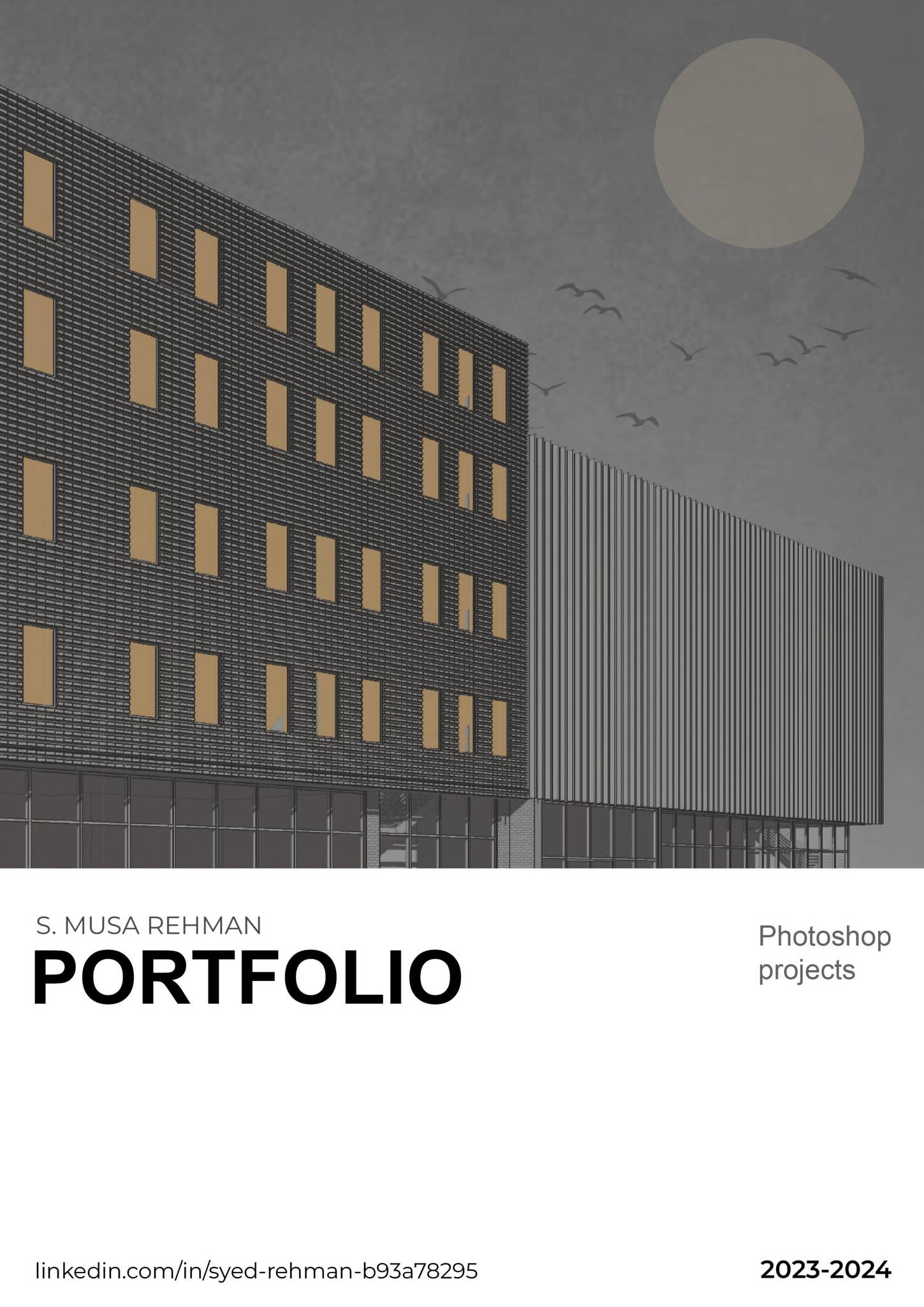 Portfolio by musa syed - Issuu
