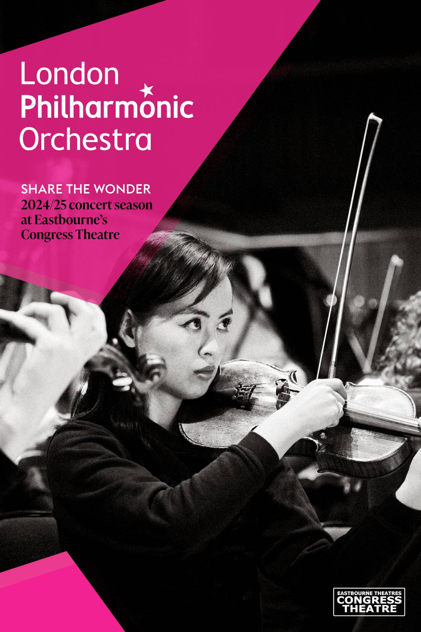 London Philharmonic Orchestra 2024/25 season brochure - Eastbourne ...