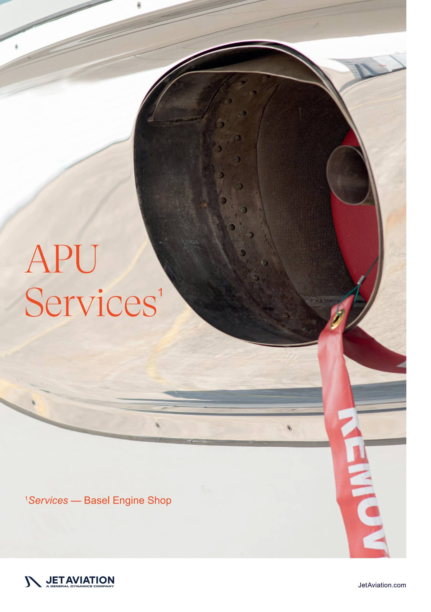 APU by Jet Aviation Global - Issuu
