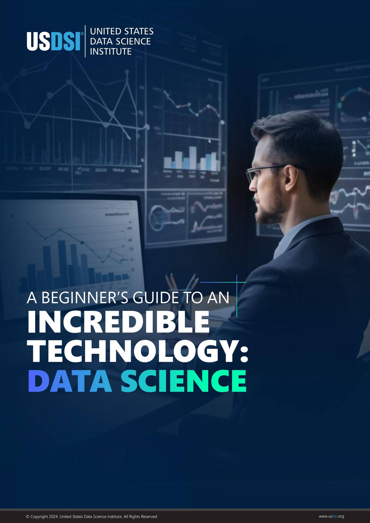 A BEGINNER’S GUIDE TO AN INCREDIBLE TECHNOLOGY- DATA SCIENCE by ...